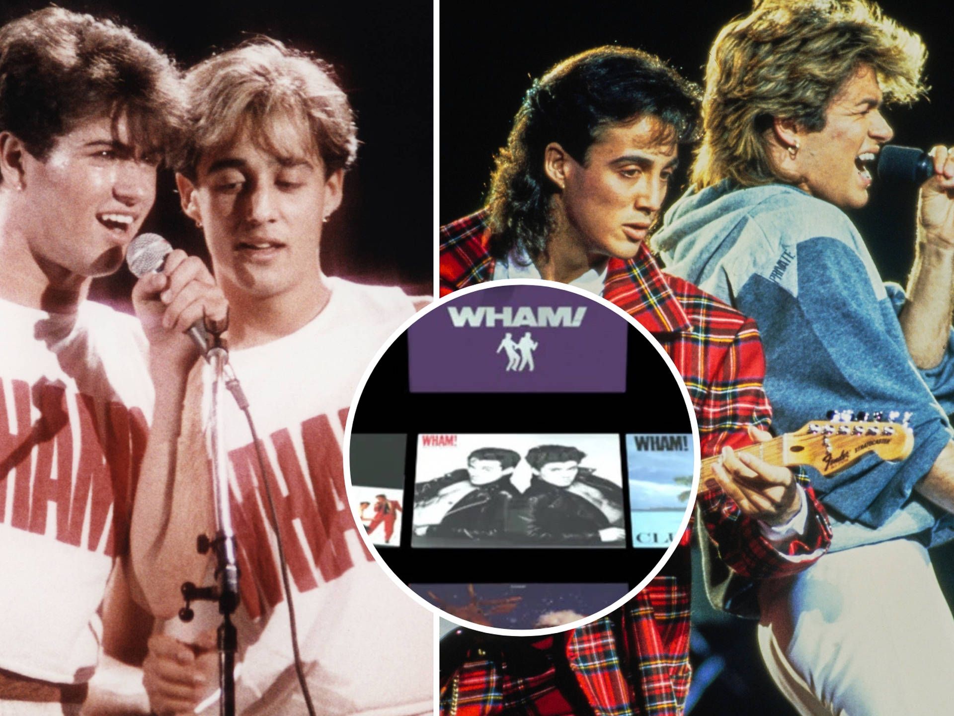 Wham! Wallpapers - Top Free Wham! Backgrounds - WallpaperAccess