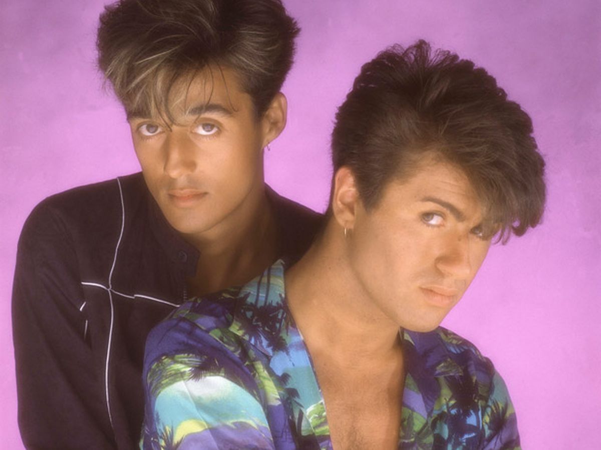 Wham! Wallpapers - Top Free Wham! Backgrounds - WallpaperAccess