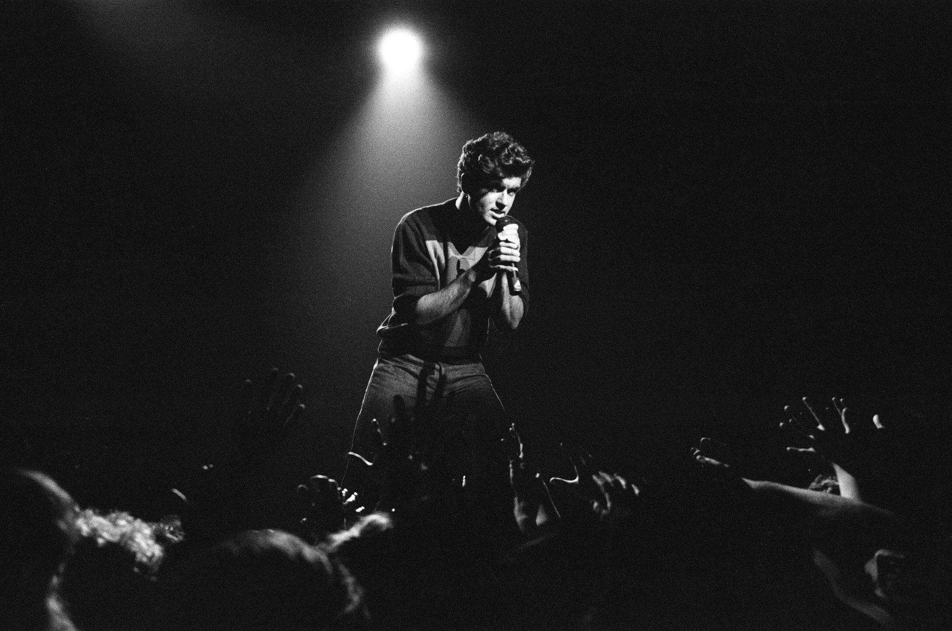 Wham! Wallpapers - Top Free Wham! Backgrounds - WallpaperAccess