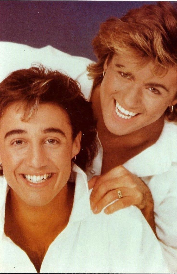 Wham! Wallpapers - Top Free Wham! Backgrounds - WallpaperAccess