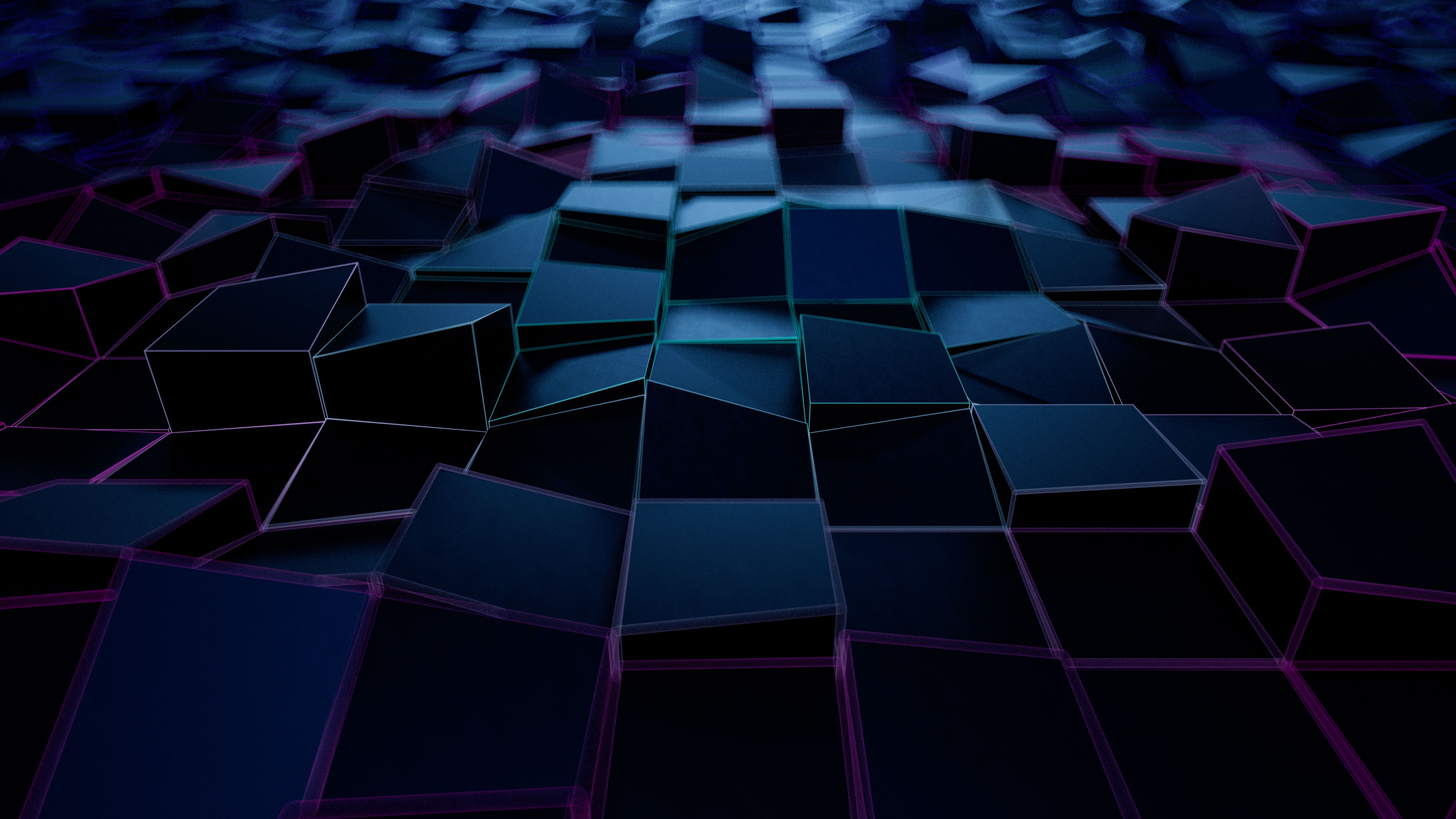 Cubic Wallpapers - Top Free Cubic Backgrounds - WallpaperAccess