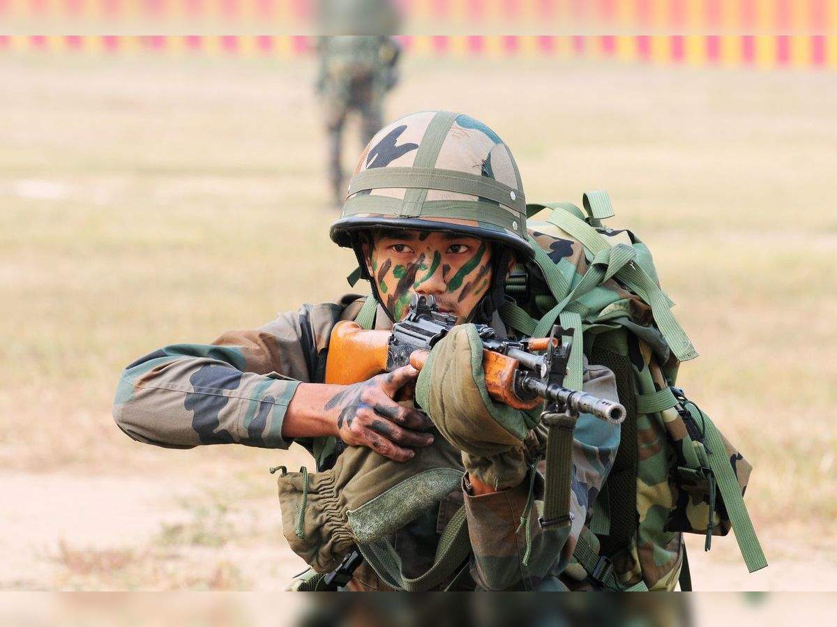 Indian Commando Wallpapers - Top Free Indian Commando Backgrounds ...