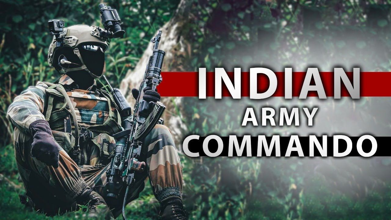 Indian Commando Wallpapers - Top Free Indian Commando Backgrounds - WallpaperAccess