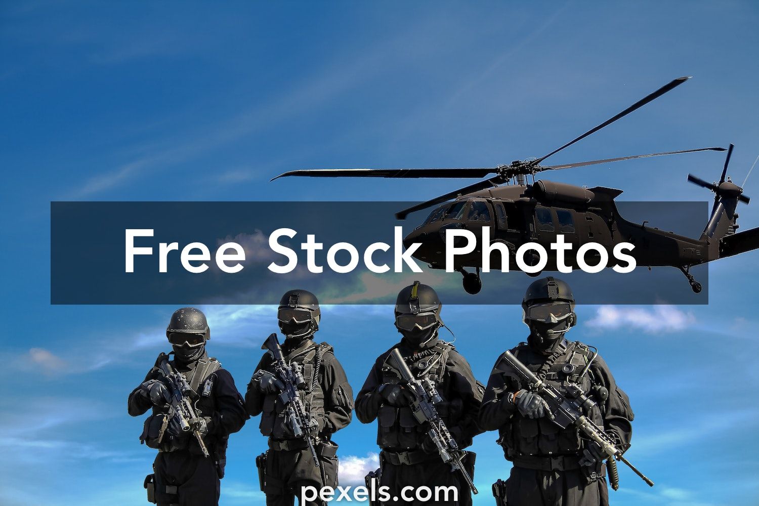 Black Commando Wallpapers - Top Free Black Commando Backgrounds ...