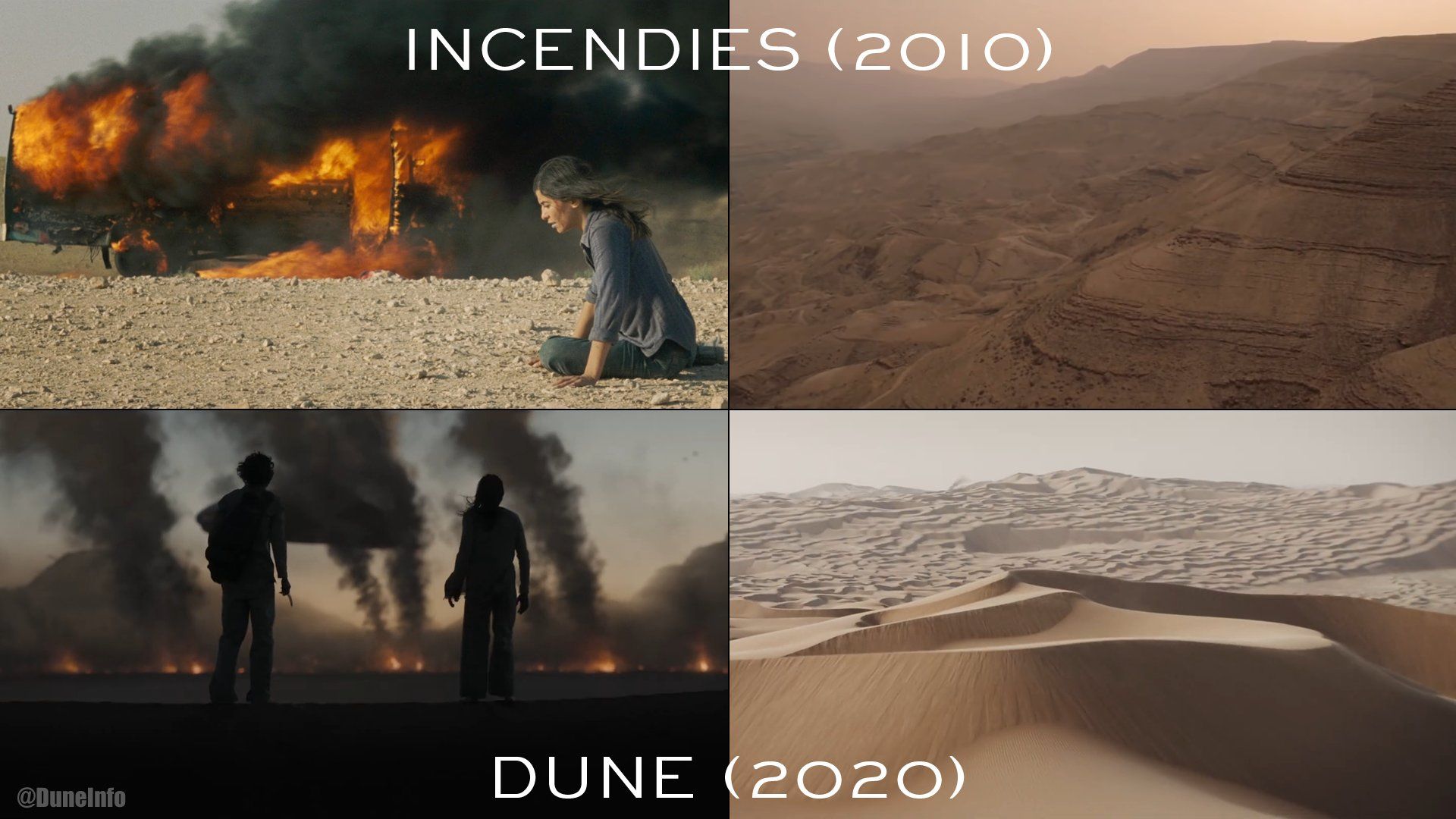 Incendies Wallpapers - Top Free Incendies Backgrounds - WallpaperAccess