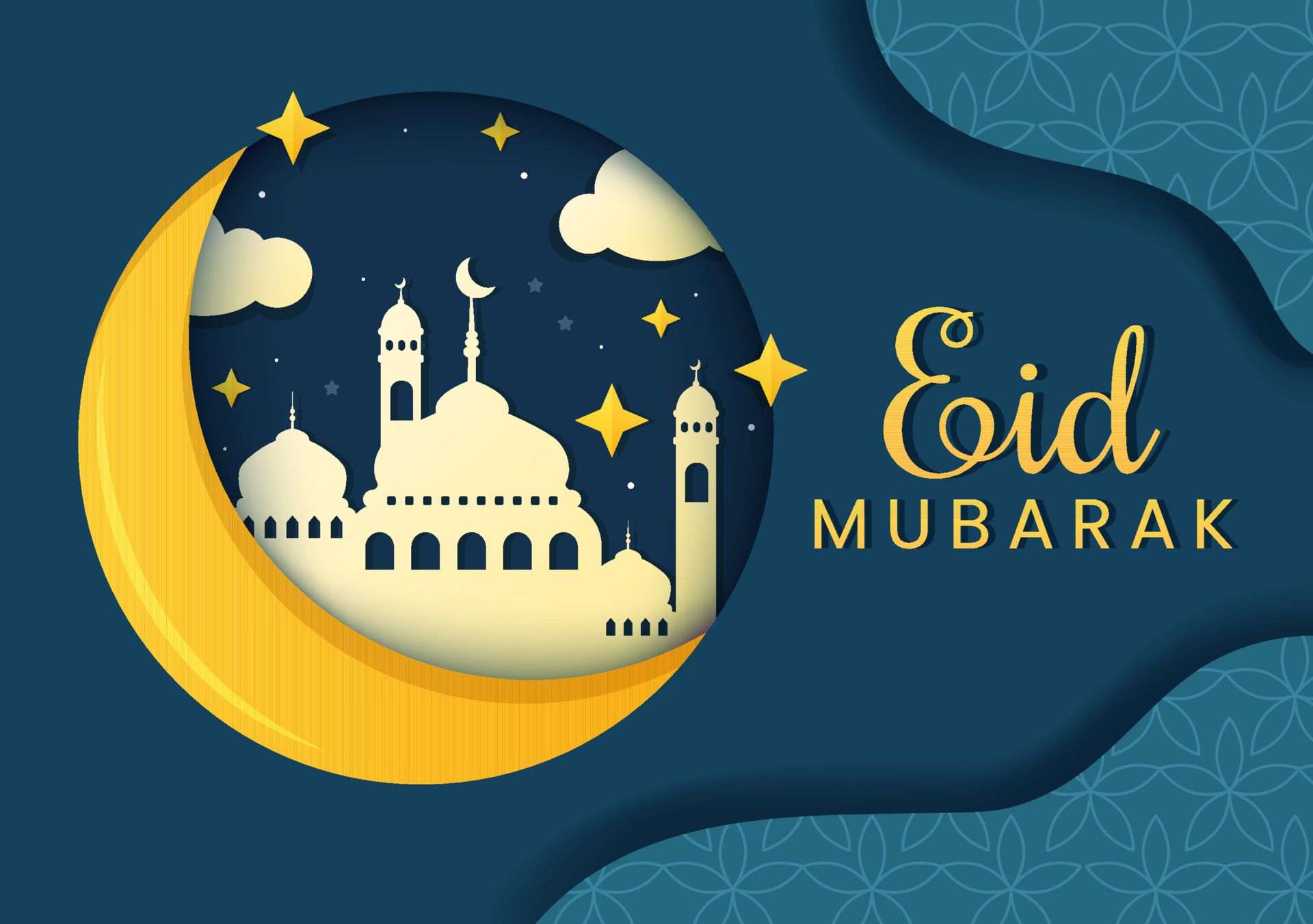 Eid Ul Fitr Wallpapers - Top Free Eid Ul Fitr Backgrounds - WallpaperAccess