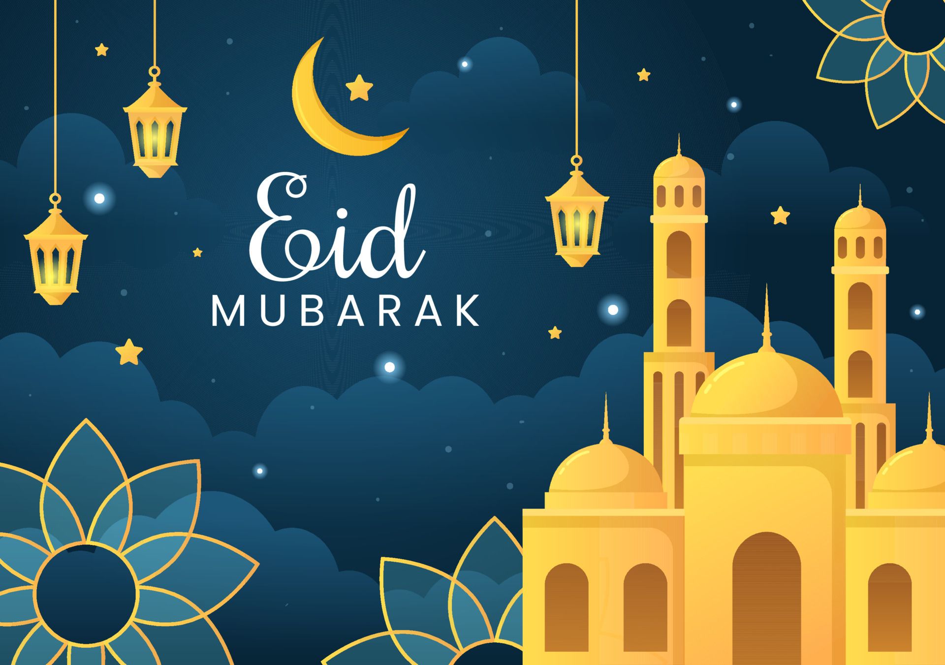 Eid Ul Fitr Wallpapers - Top Free Eid Ul Fitr Backgrounds - WallpaperAccess