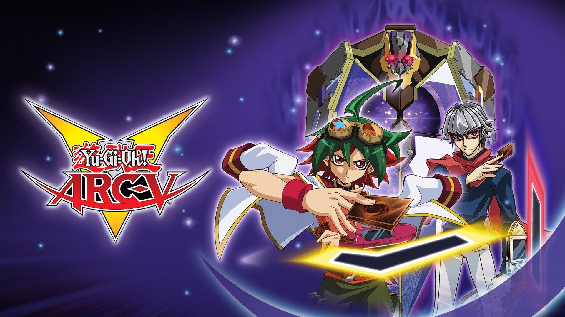 Yu-Gi-Oh! ARC-V Wallpapers - Top Free Yu-Gi-Oh! ARC-V Backgrounds ...