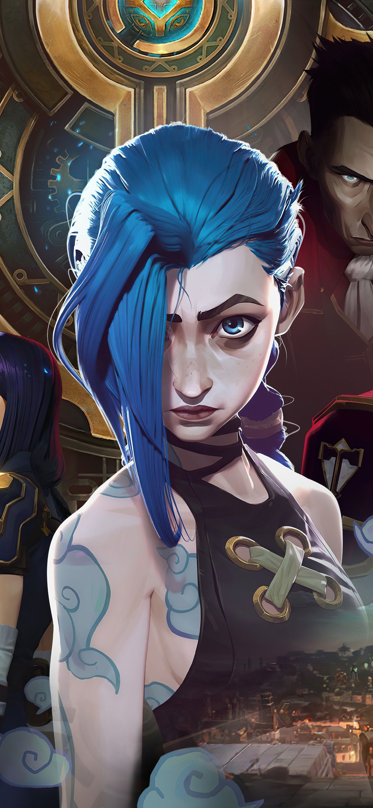 Arcane Phone Wallpapers - Top Free Arcane Phone Backgrounds ...