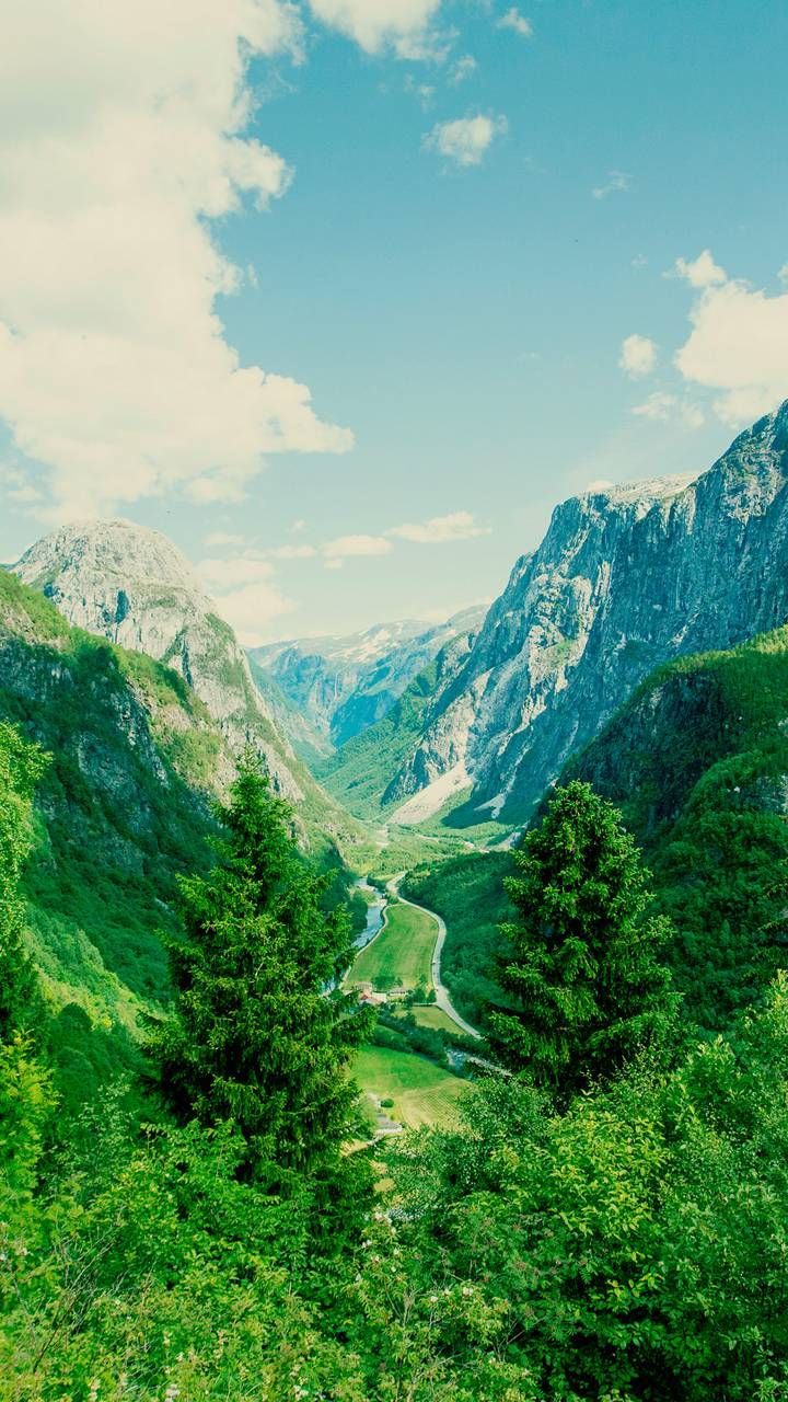 Green Valley Wallpapers - Top Free Green Valley Backgrounds ...