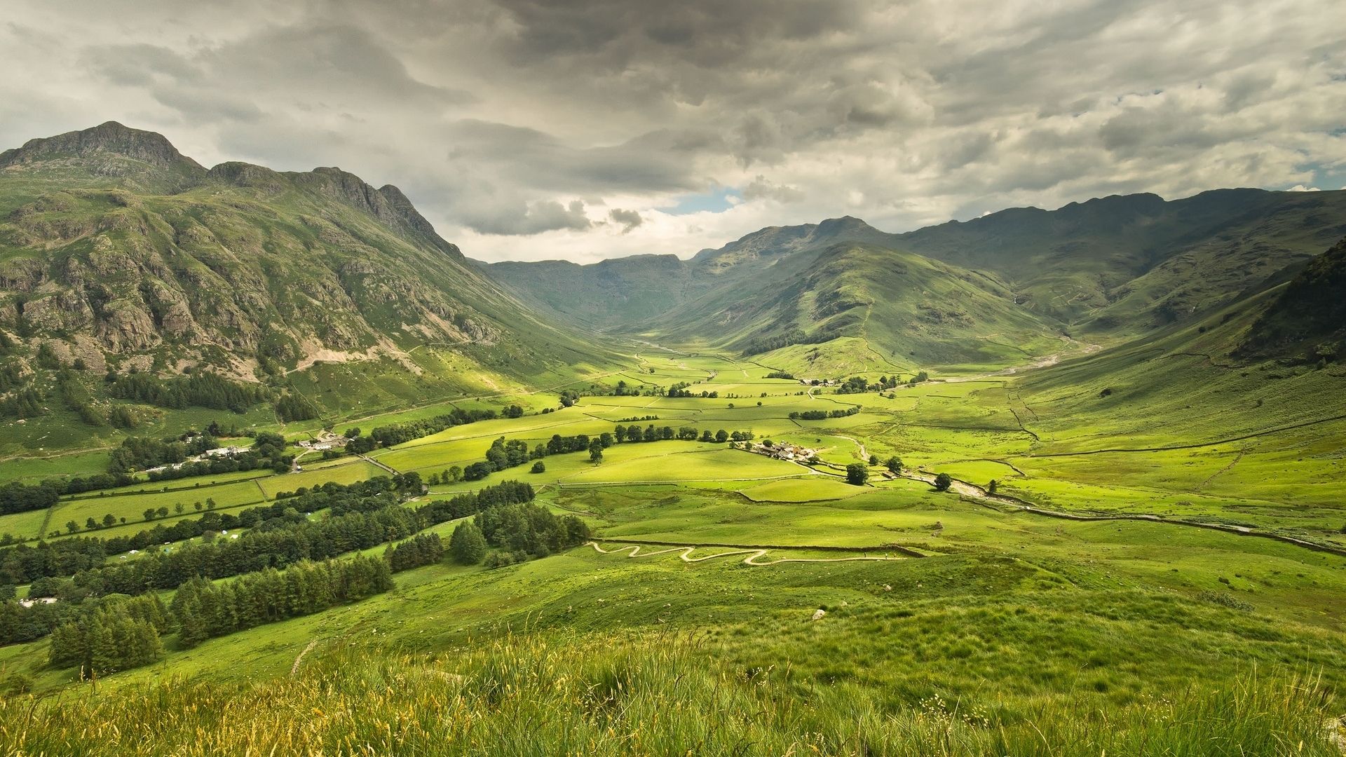 Green Valley Wallpapers - Top Free Green Valley Backgrounds ...