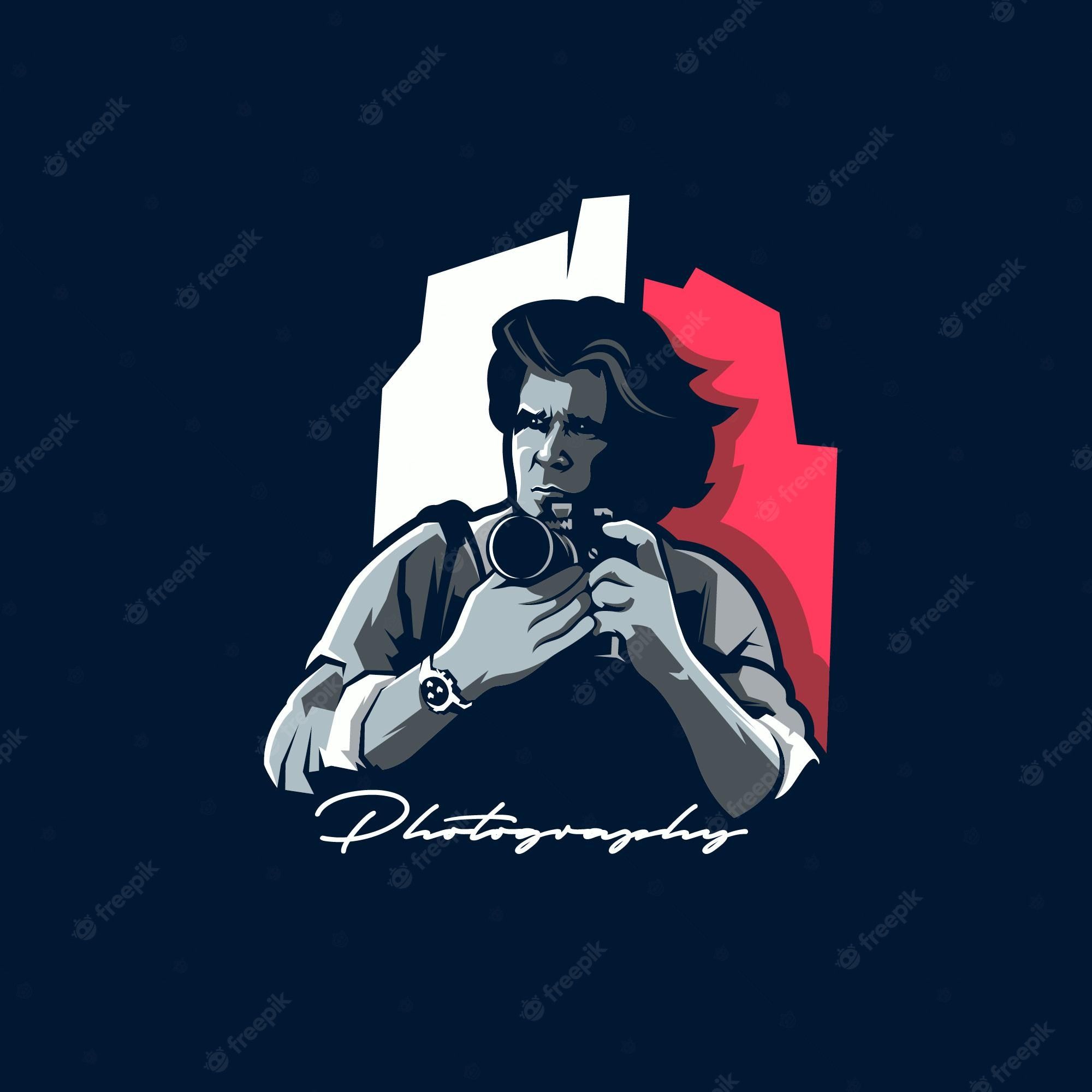 Photography Logo Wallpapers - Top Free Photography Logo Backgrounds ...