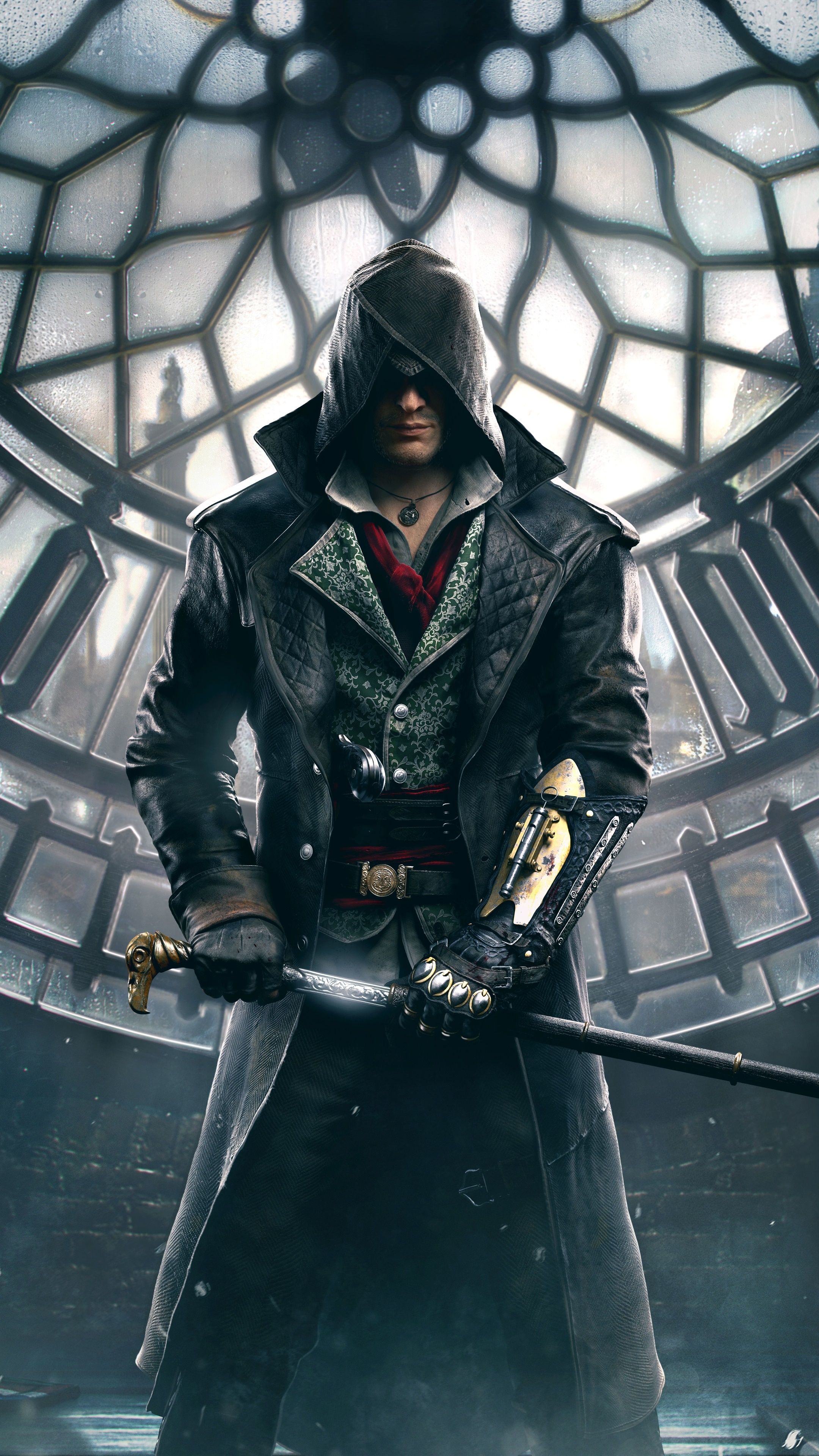 Jacob Frye Wallpapers - Top Free Jacob Frye Backgrounds - WallpaperAccess