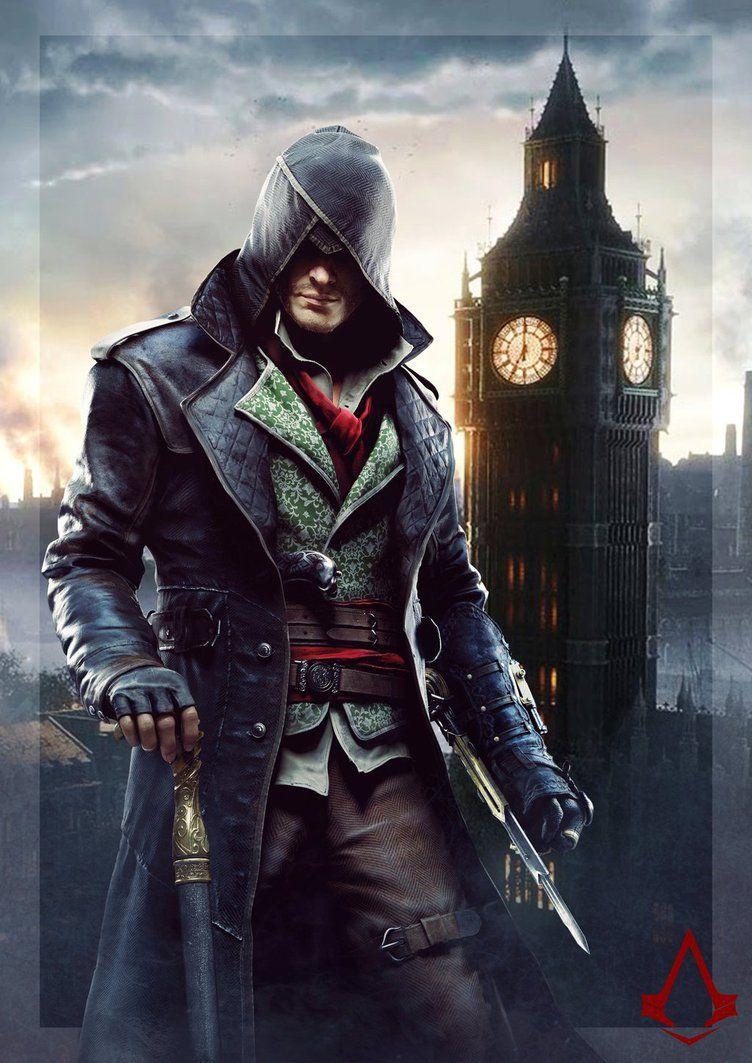 Jacob Frye Wallpapers - Top Free Jacob Frye Backgrounds - WallpaperAccess