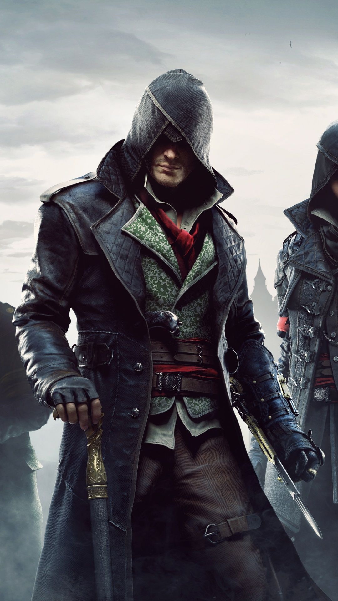 Jacob Frye Wallpapers - Top Free Jacob Frye Backgrounds - WallpaperAccess