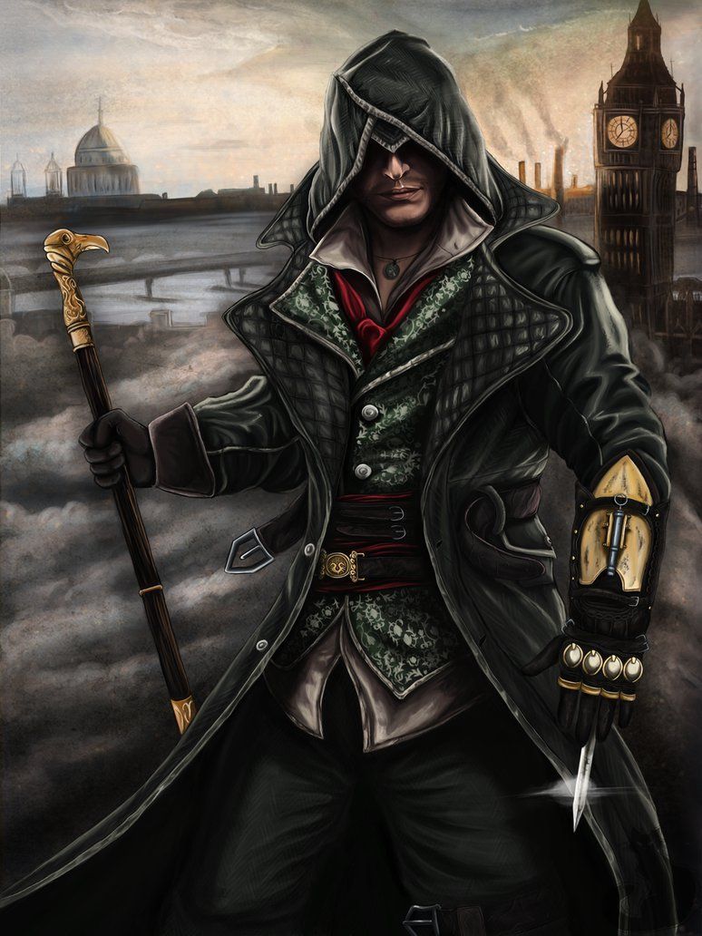 Jacob Frye Wallpapers - Top Free Jacob Frye Backgrounds - WallpaperAccess