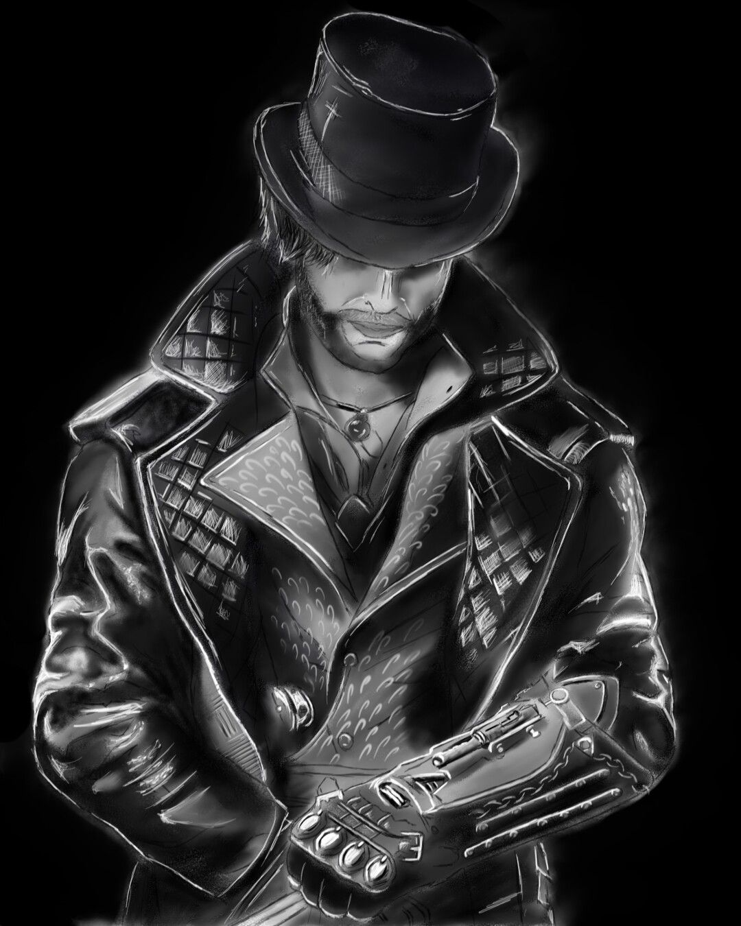 Jacob Frye Wallpapers - Top Free Jacob Frye Backgrounds - WallpaperAccess