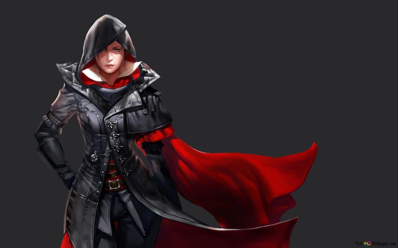 Jacob Frye Wallpapers - Top Free Jacob Frye Backgrounds - WallpaperAccess