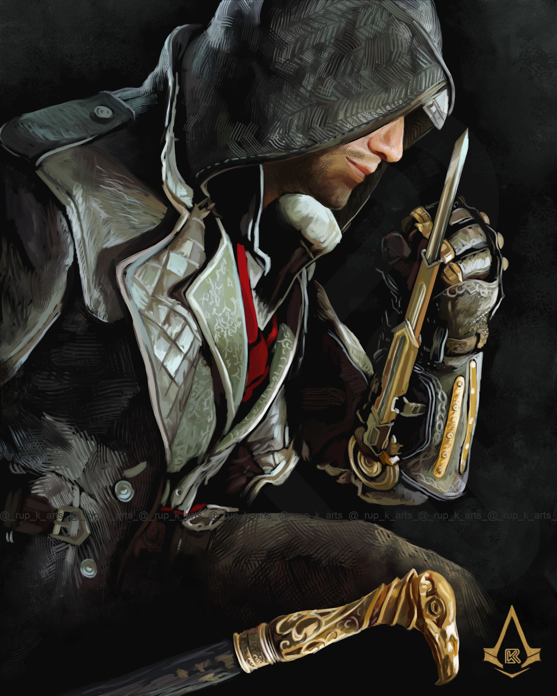 Jacob Frye Wallpapers - Top Free Jacob Frye Backgrounds - WallpaperAccess