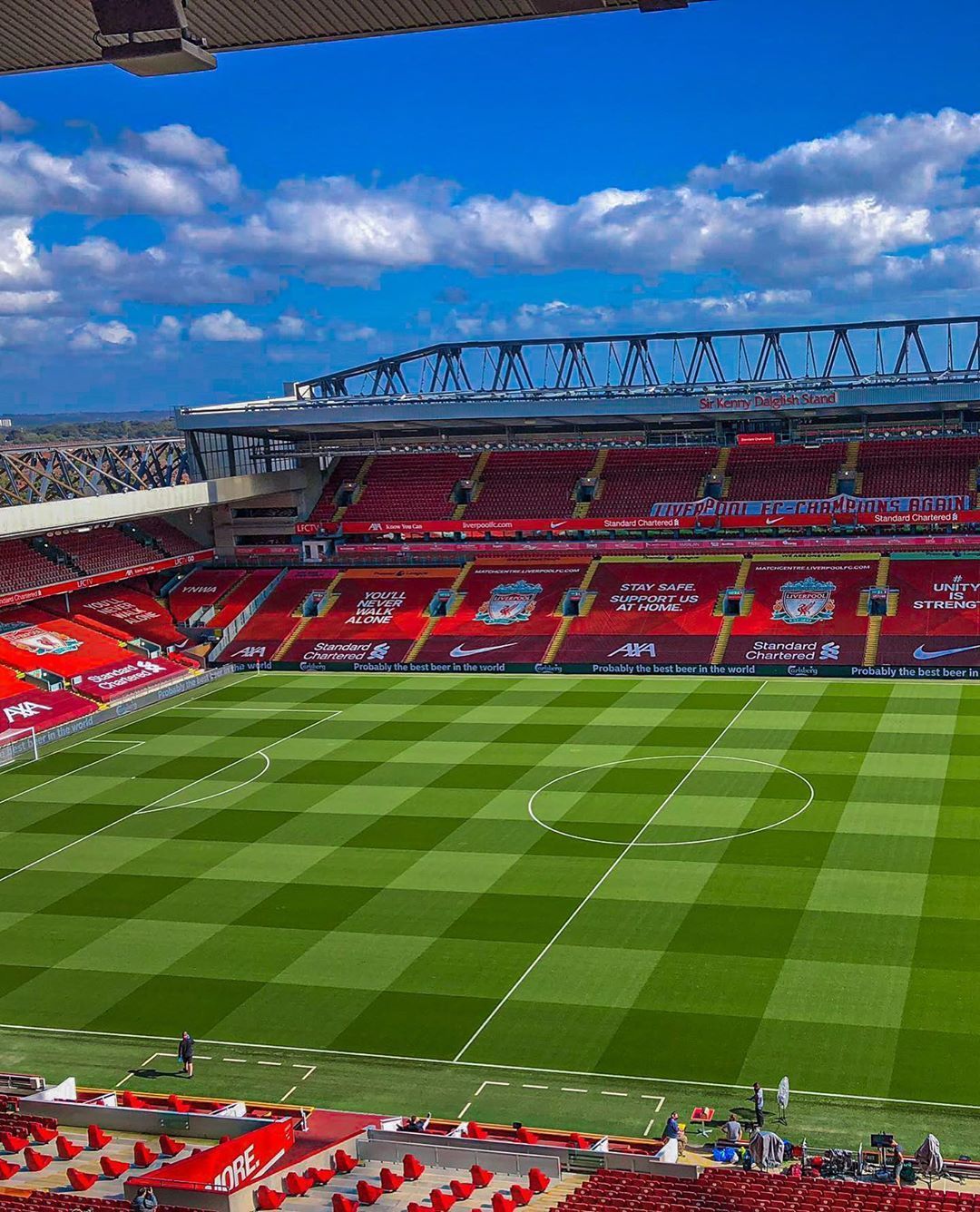 Anfield Road Wallpapers - Top Free Anfield Road Backgrounds ...