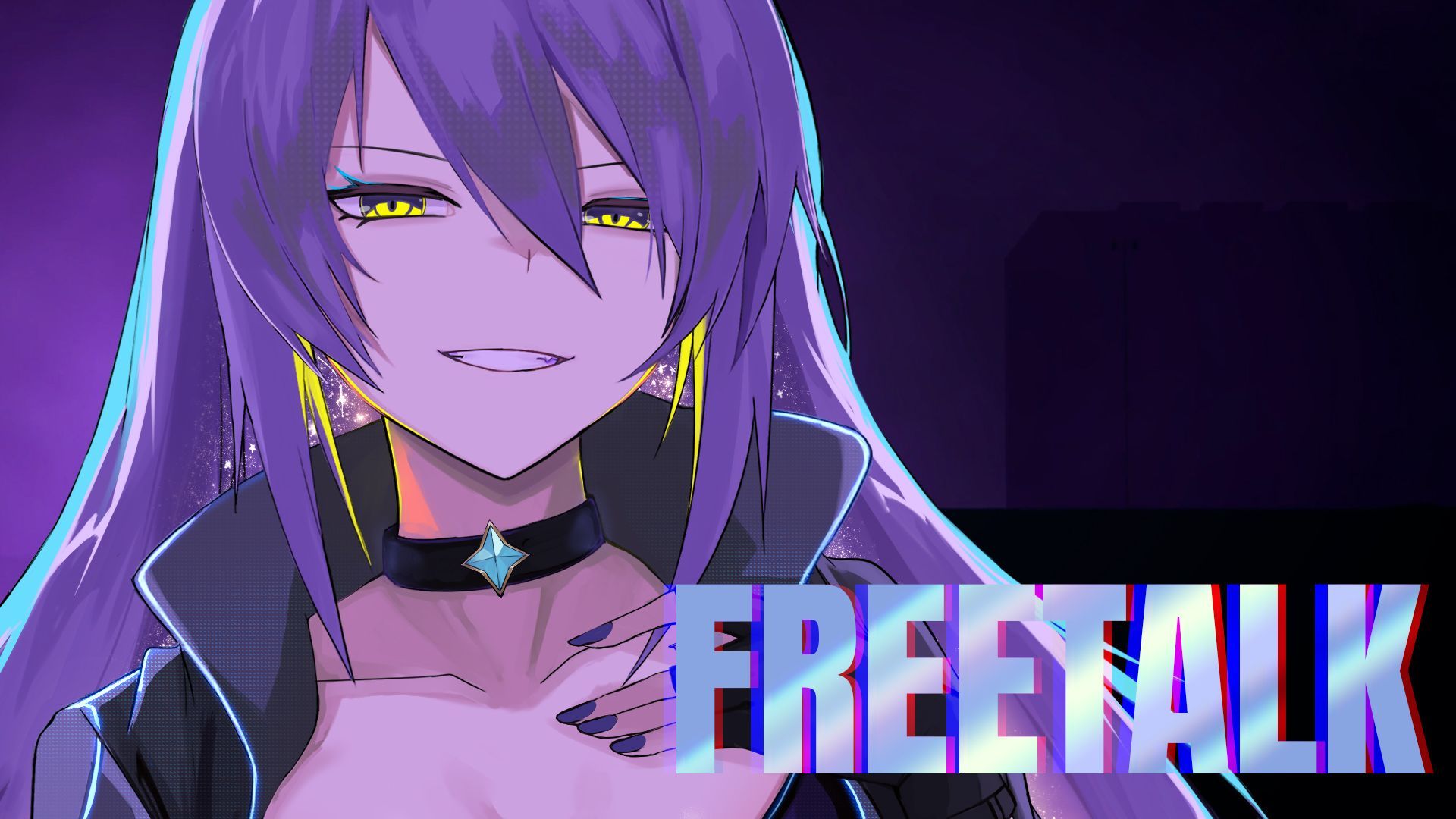 Moona Hoshinova Wallpapers - Top Free Moona Hoshinova Backgrounds ...