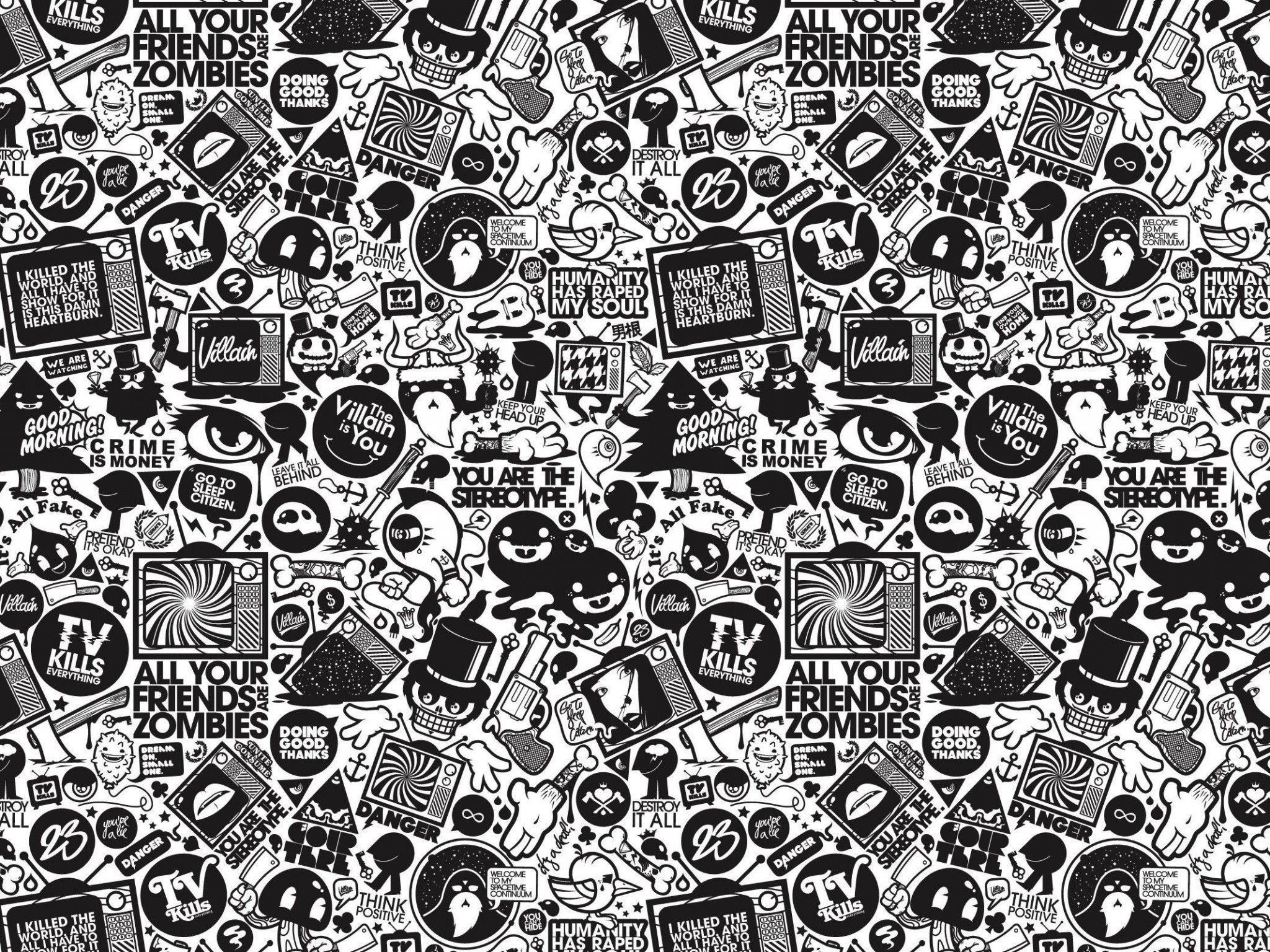 Hitam Putih Wallpapers Top Free Hitam Putih Backgrounds Wallpaperaccess