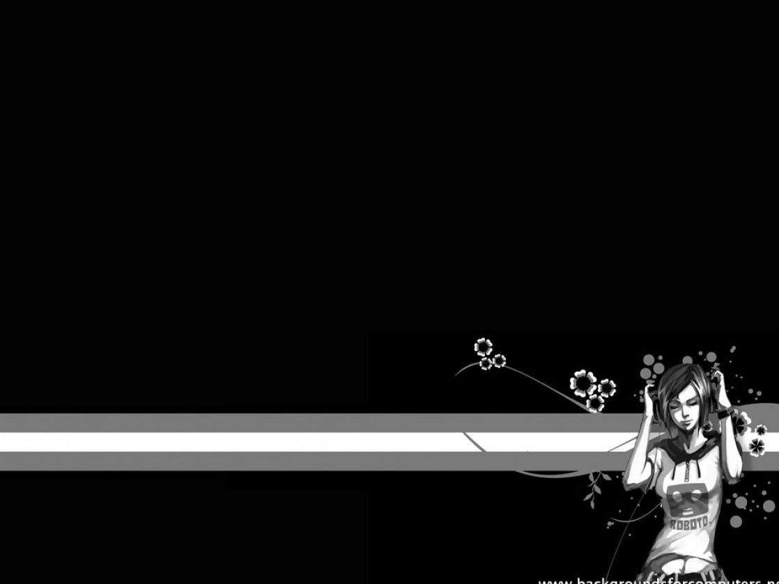 Hitam Putih Wallpapers - Top Free Hitam Putih Backgrounds - WallpaperAccess