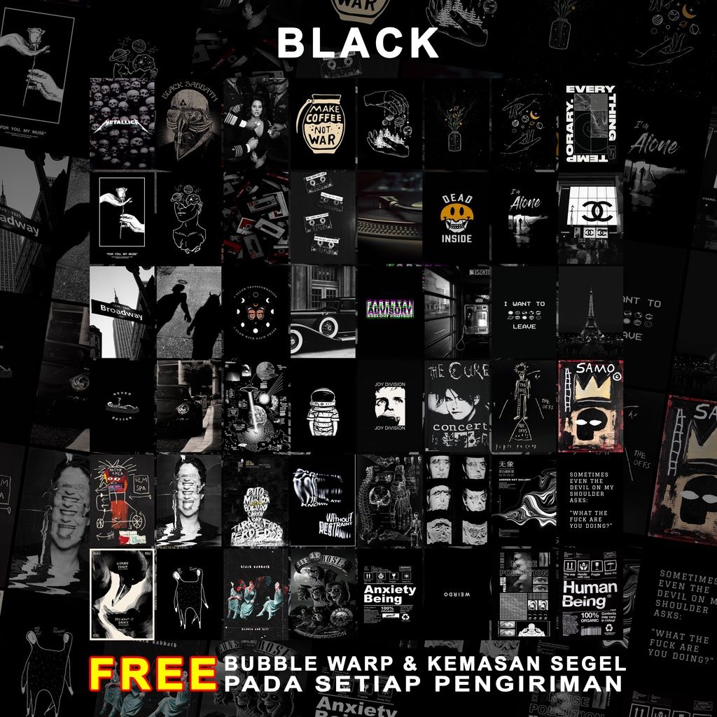 Hitam Putih Wallpapers - Top Free Hitam Putih Backgrounds - WallpaperAccess