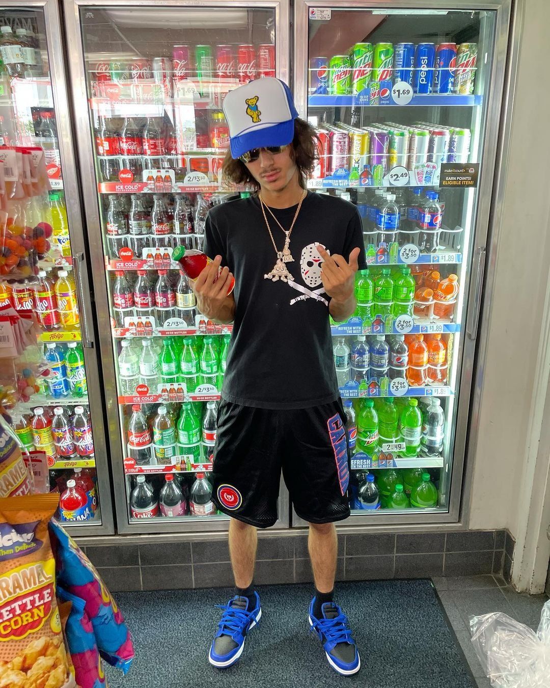 BabyTron Wallpapers - Top Free BabyTron Backgrounds - WallpaperAccess