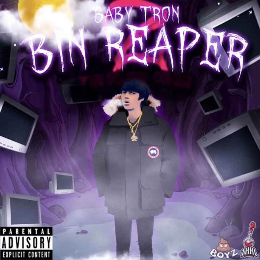 BabyTron Wallpapers - Top Free BabyTron Backgrounds - WallpaperAccess