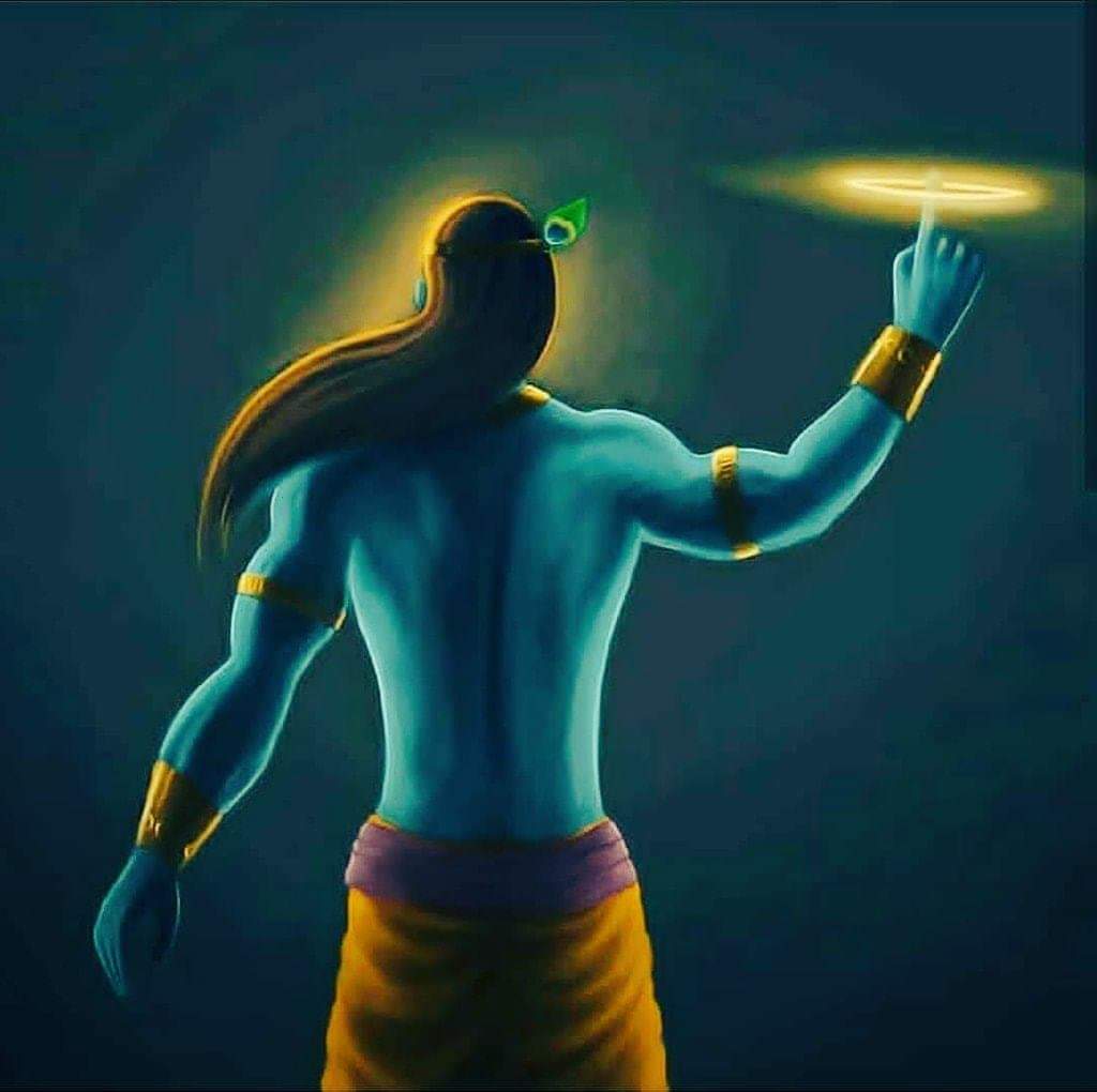 Sudarshan Chakra Wallpapers - Top Free Sudarshan Chakra Backgrounds ...