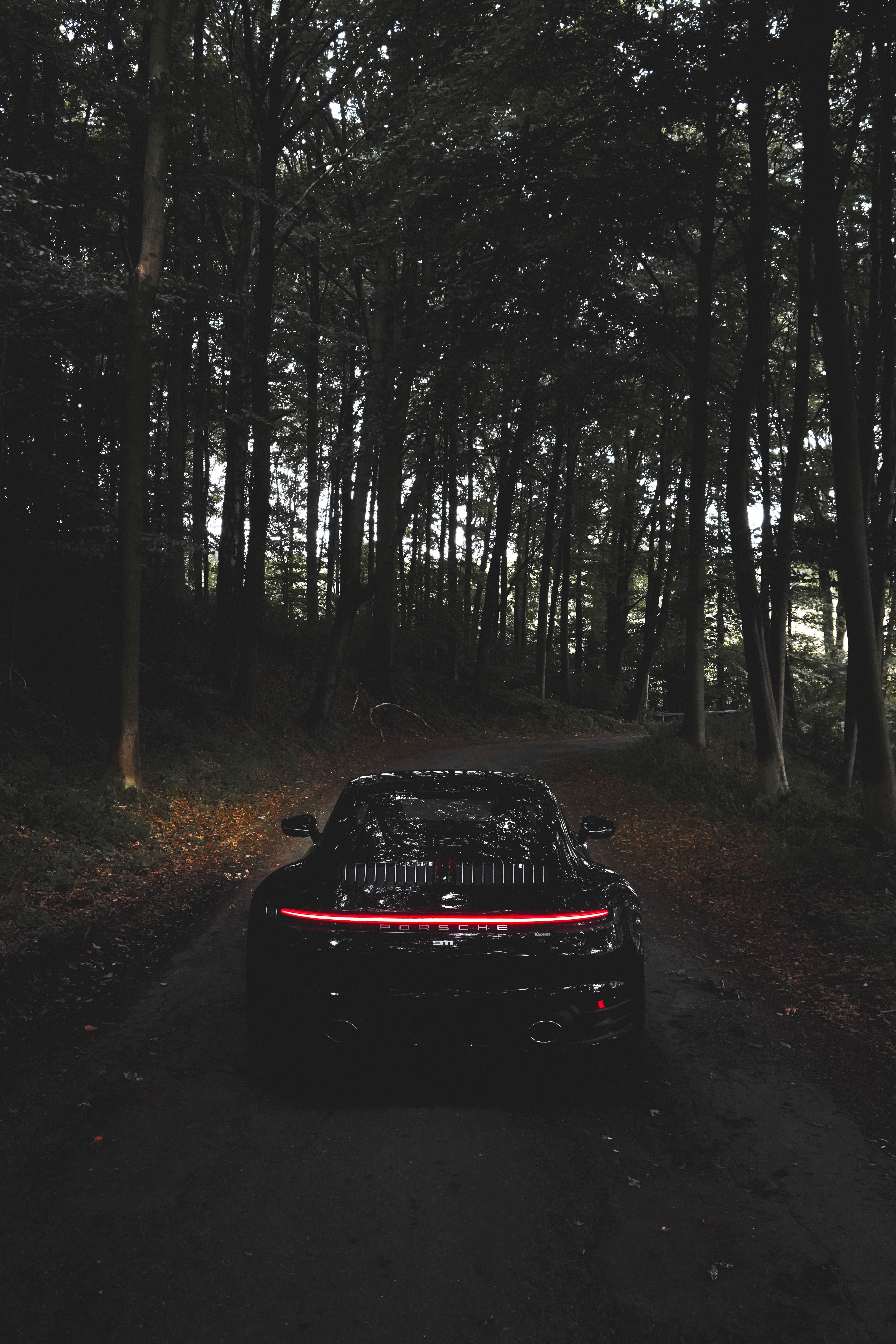 Dark Porsche Wallpapers - Top Free Dark Porsche Backgrounds ...