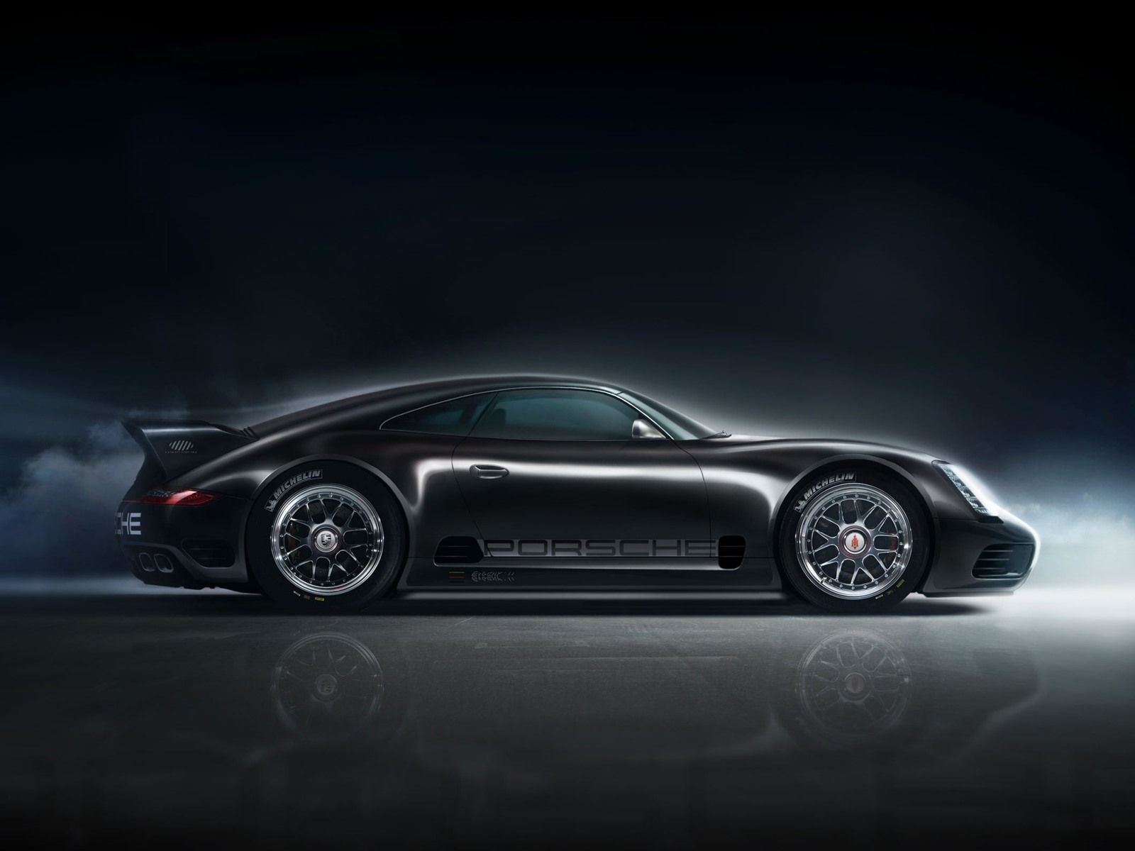 Dark Porsche Wallpapers - Top Free Dark Porsche Backgrounds ...
