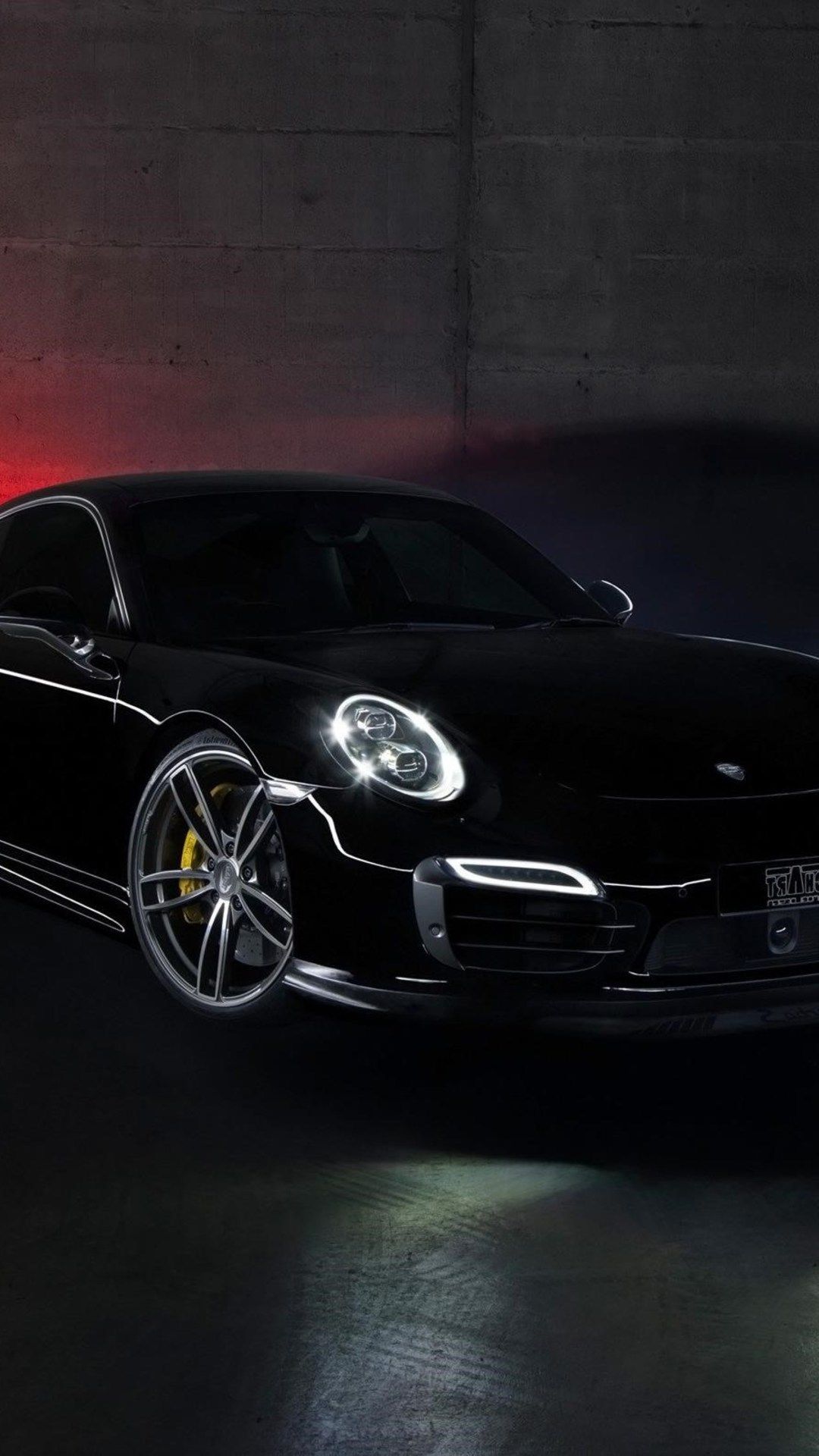 Dark Porsche Wallpapers - Top Free Dark Porsche Backgrounds - WallpaperAccess