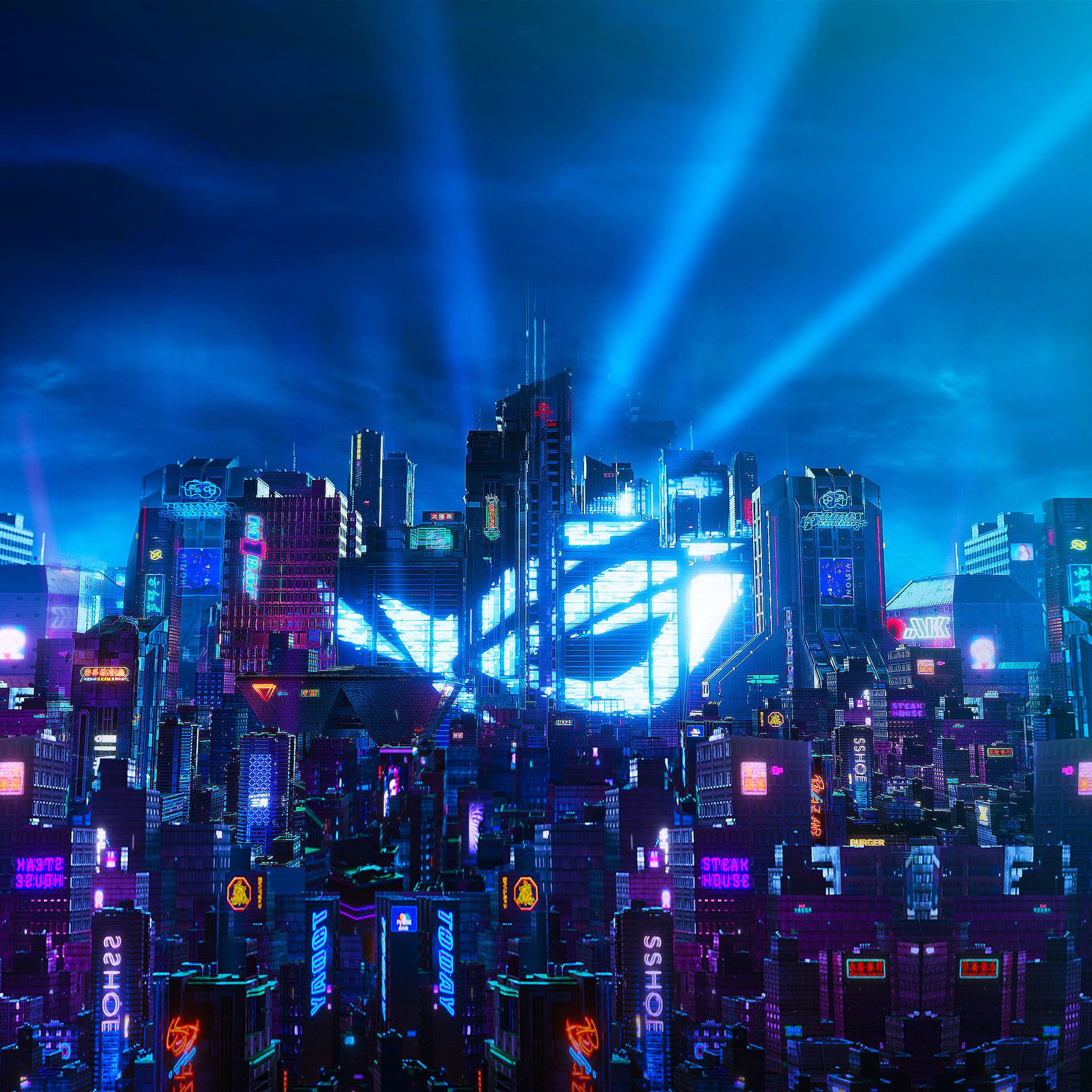 Asus ROG 6 Wallpapers - Top Free Asus ROG 6 Backgrounds - WallpaperAccess