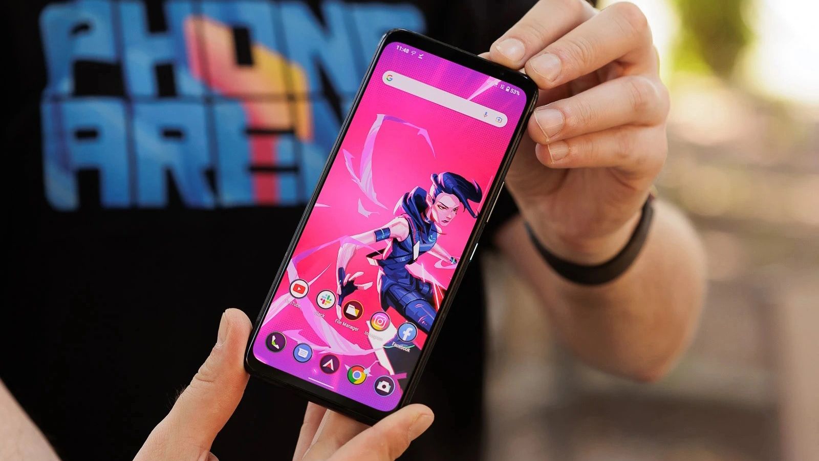 Asus ROG 6 Wallpapers - Top Free Asus ROG 6 Backgrounds - WallpaperAccess