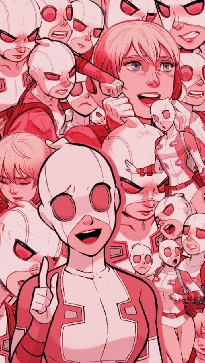 Gwenpool Wallpapers - Top Free Gwenpool Backgrounds - WallpaperAccess