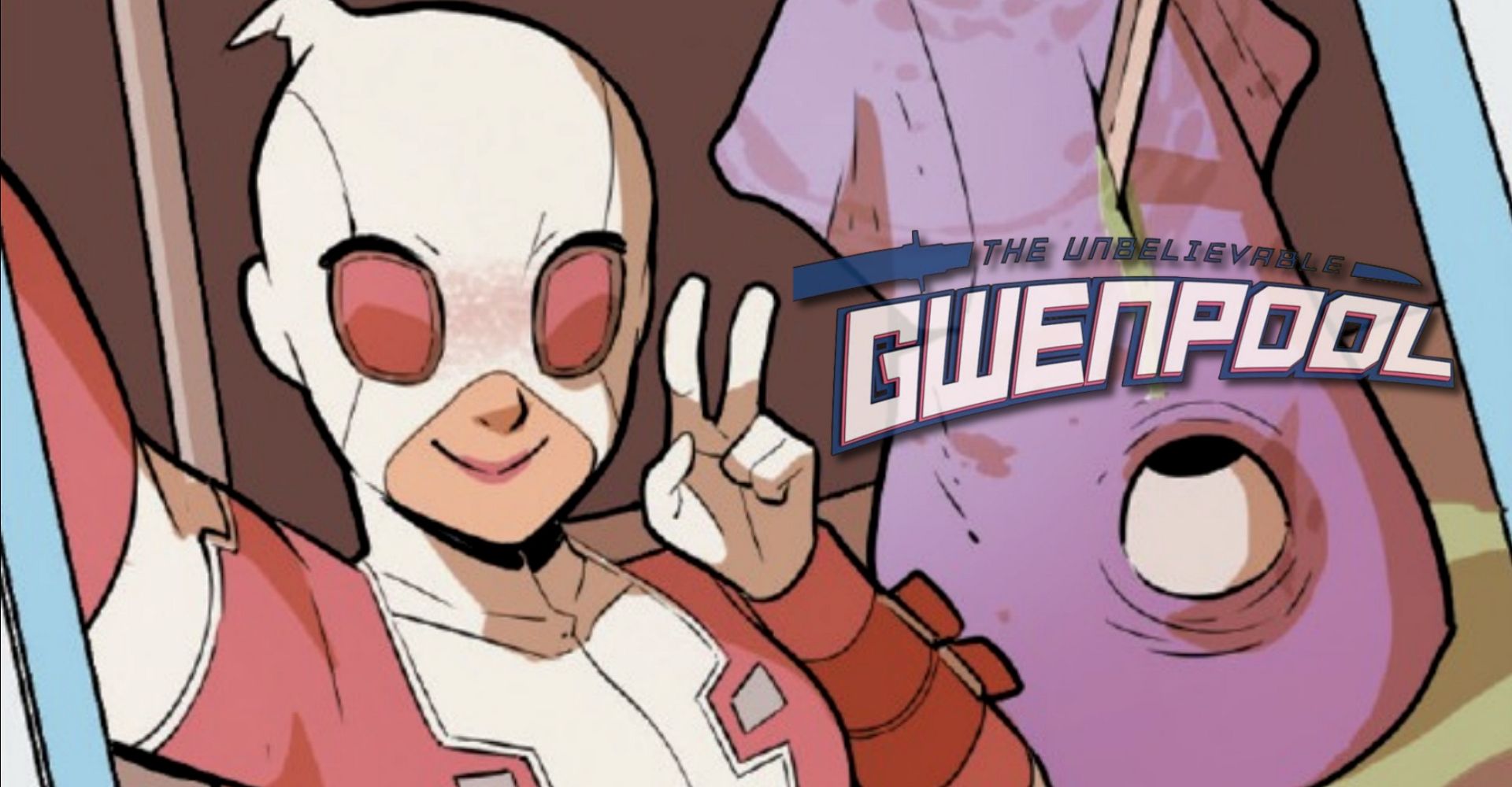 Gwenpool Wallpapers - Top Free Gwenpool Backgrounds - WallpaperAccess
