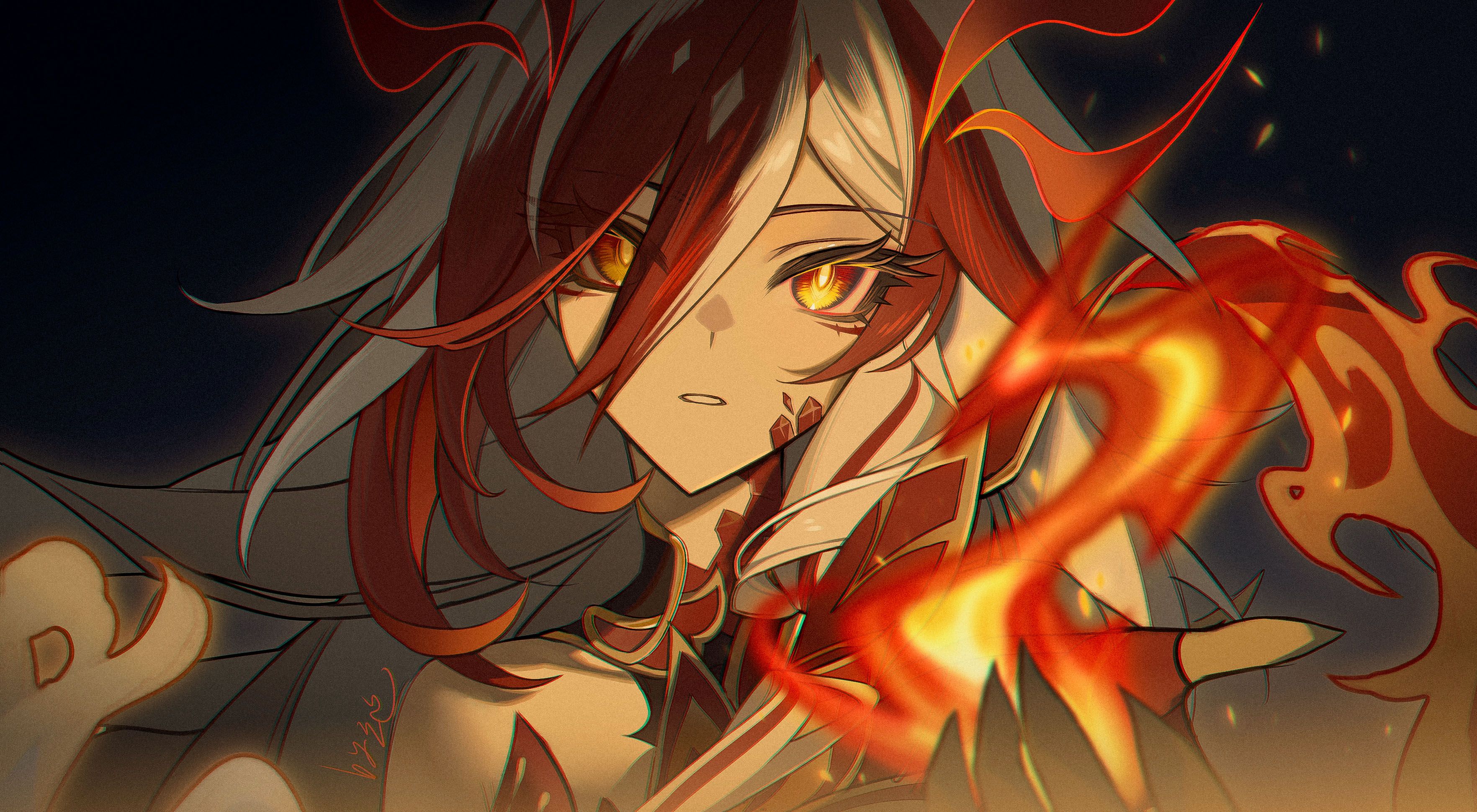 Fu Hua Wallpapers - Top Free Fu Hua Backgrounds - WallpaperAccess