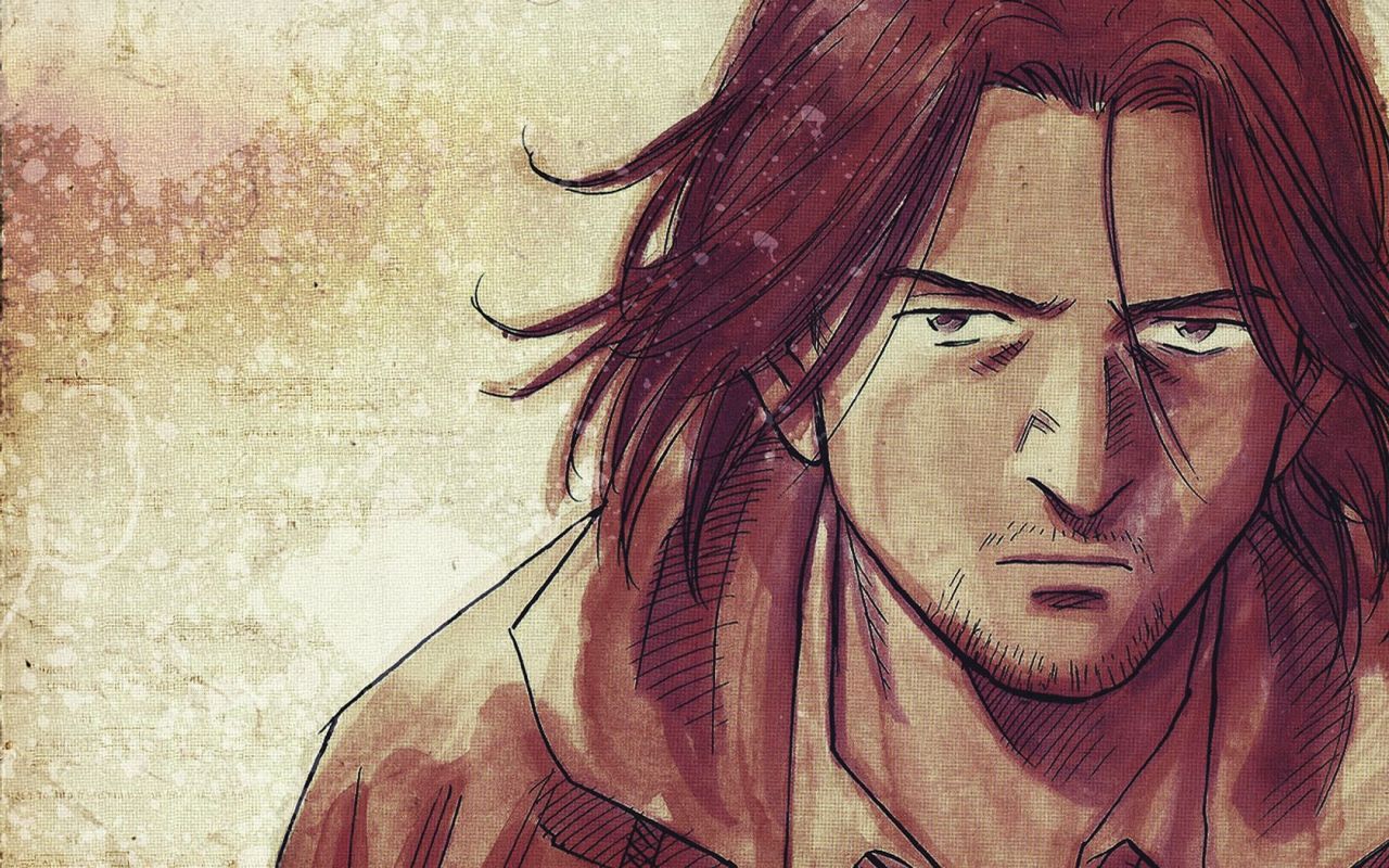 Kenzo Tenma Wallpapers - Top Free Kenzo Tenma Backgrounds - WallpaperAccess