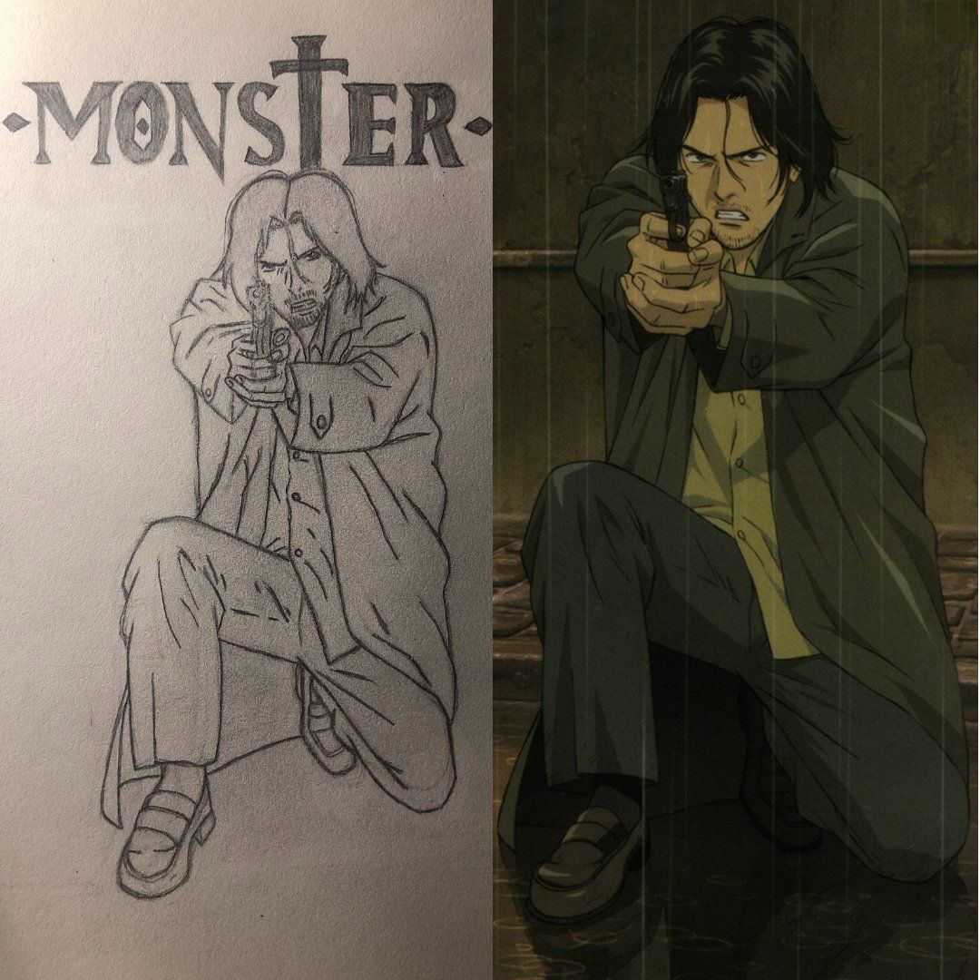 Kenzo Tenma Wallpapers - Top Free Kenzo Tenma Backgrounds - WallpaperAccess