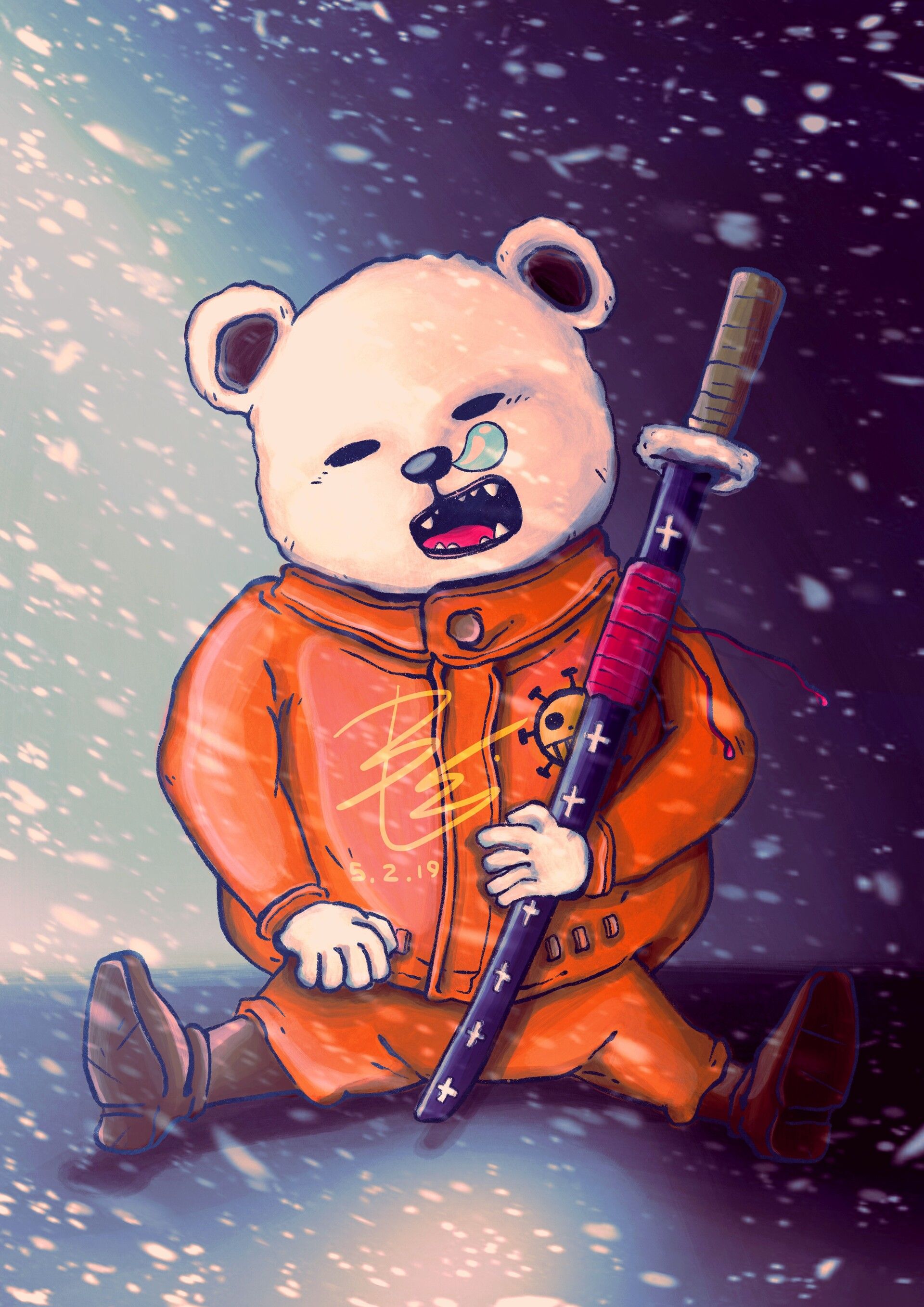 Bepo Wallpapers - Top Free Bepo Backgrounds - WallpaperAccess