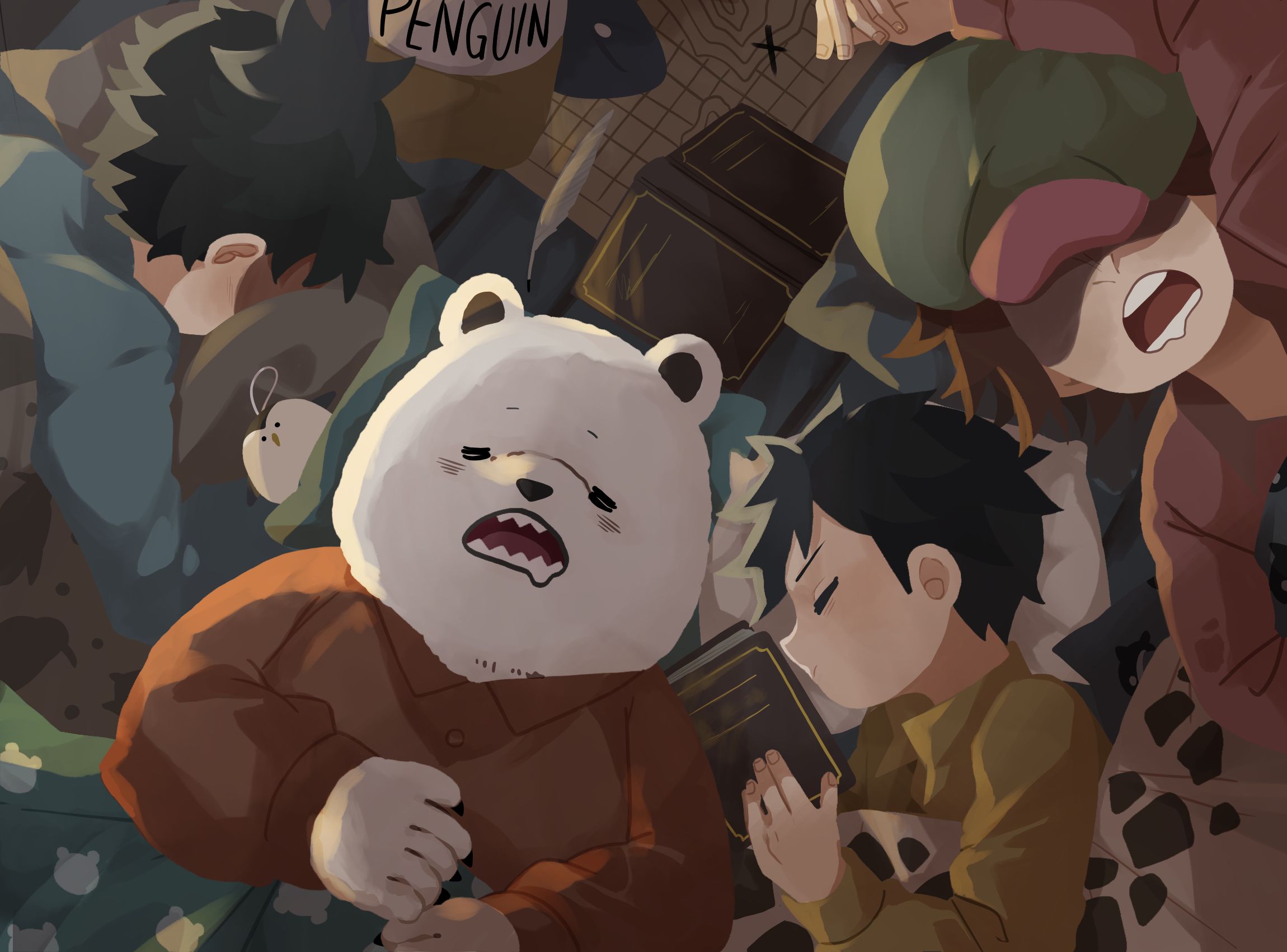 Bepo Wallpapers - Top Free Bepo Backgrounds - WallpaperAccess