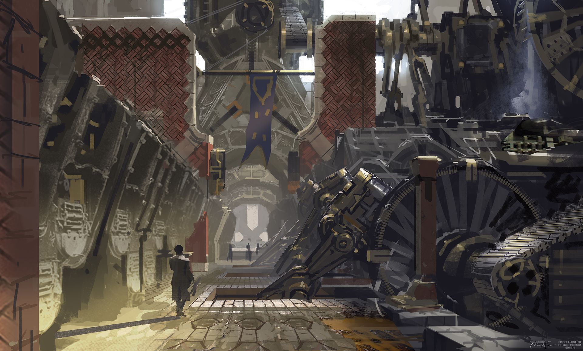 Piltover Wallpapers - Top Free Piltover Backgrounds - WallpaperAccess