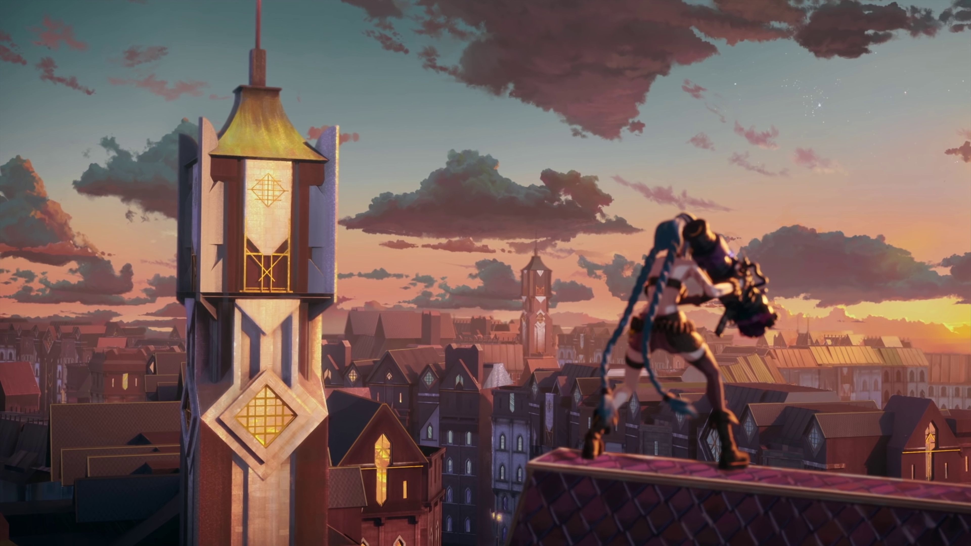 Piltover Wallpapers - Top Free Piltover Backgrounds - WallpaperAccess