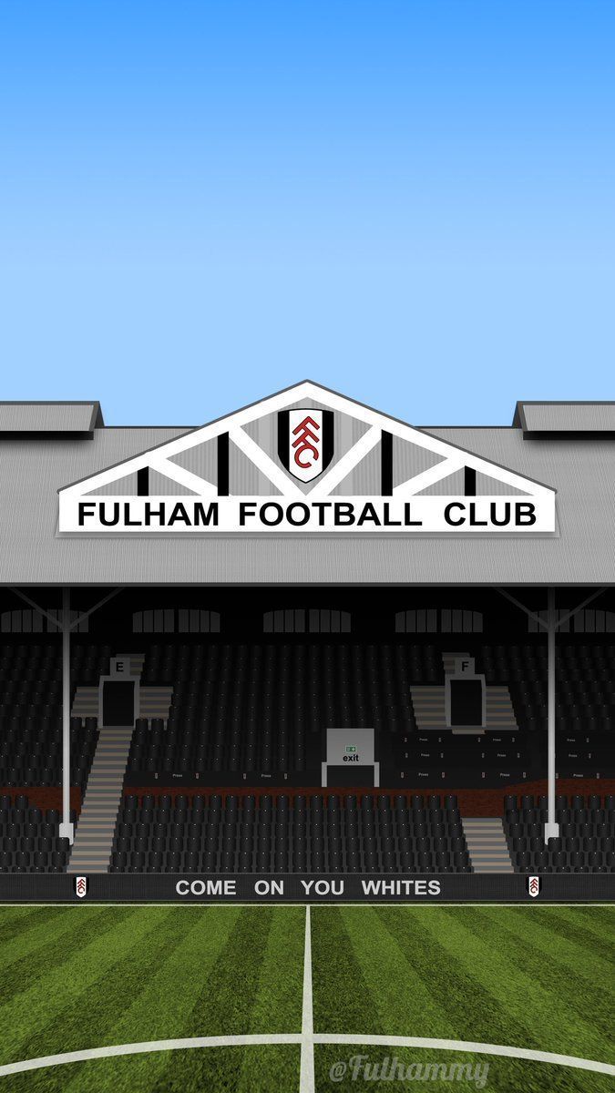 Fulham F.C. Wallpapers - Top Free Fulham F.C. Backgrounds - WallpaperAccess