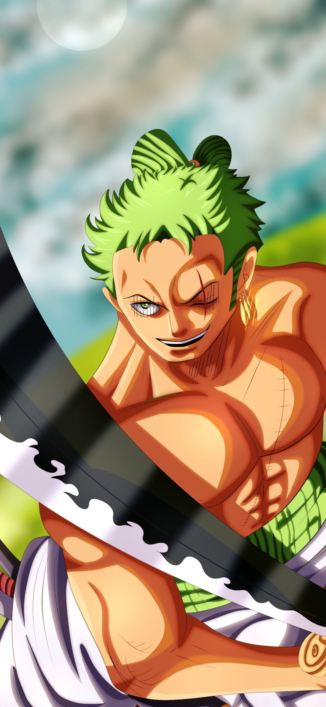Zoro Aesthetic Wallpapers - Top Free Zoro Aesthetic Backgrounds ...