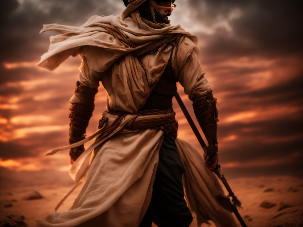 Arab Warrior Wallpapers - Top Free Arab Warrior Backgrounds ...