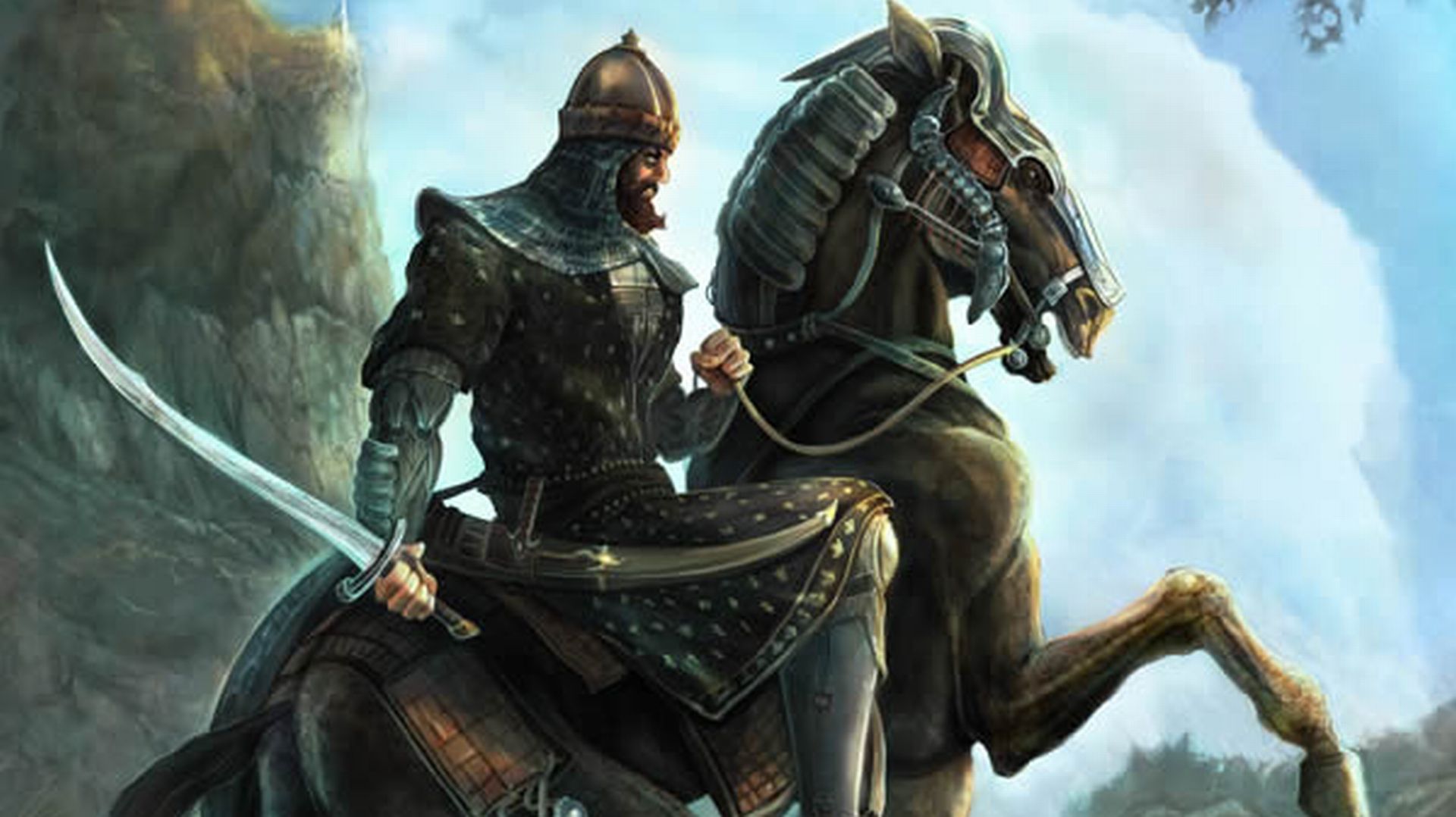 Arab Warrior Wallpapers - Top Free Arab Warrior Backgrounds ...