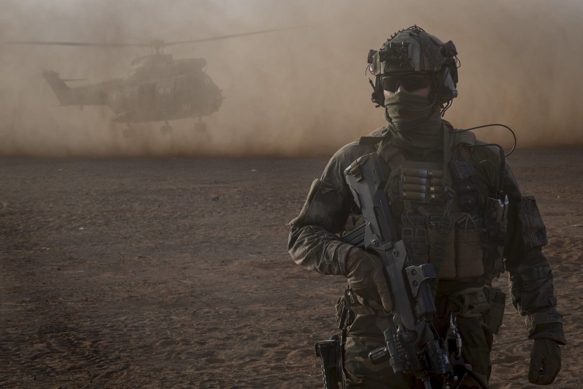 French Army Wallpapers - Top Free French Army Backgrounds - WallpaperAccess